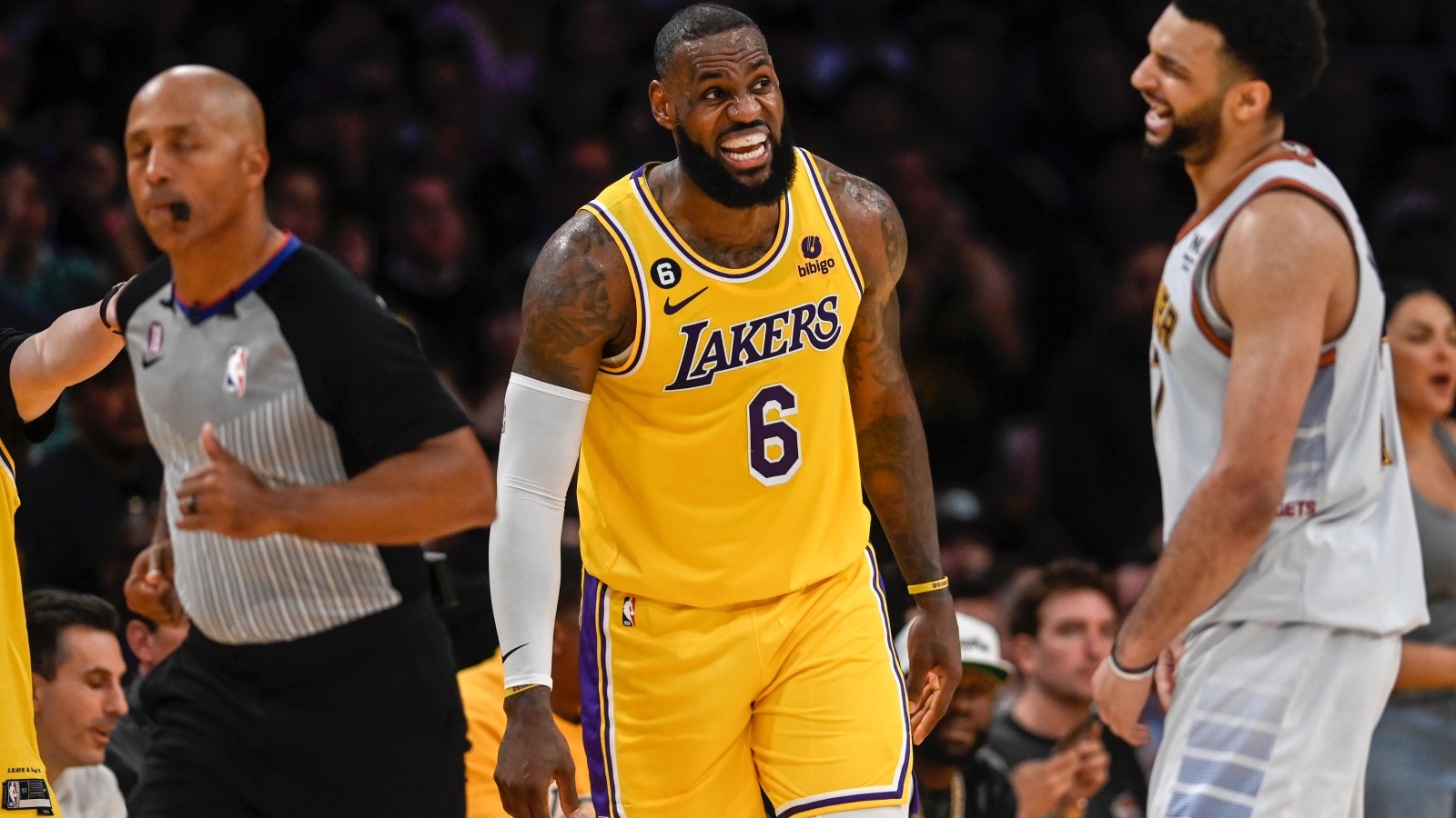 LeBron James Is Switching Jersey Number To Honor Legend