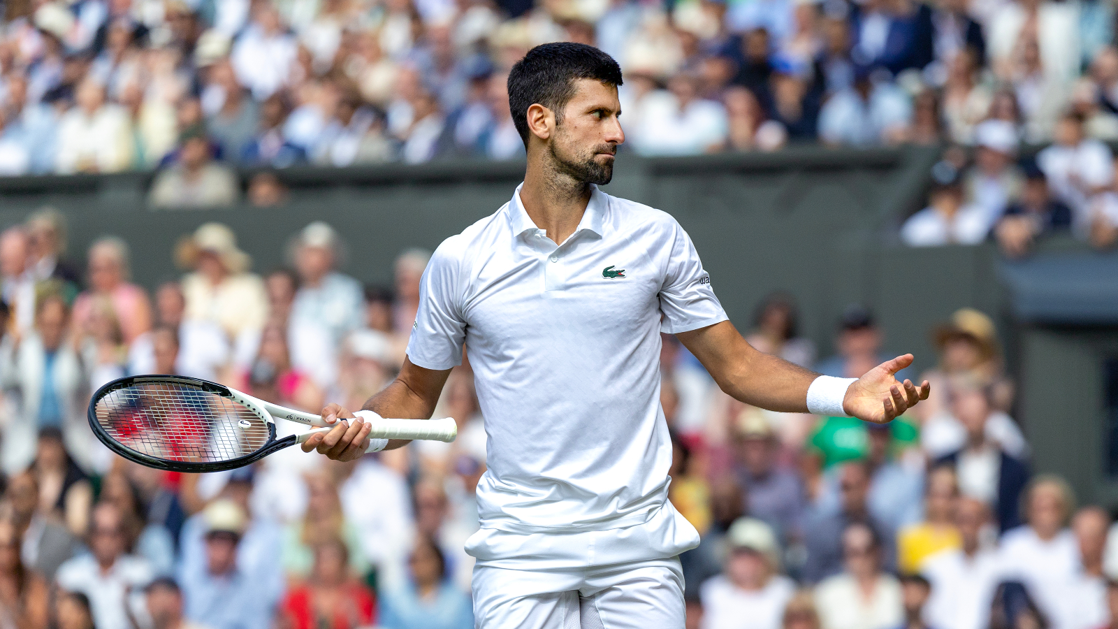 Novak Djokovic's Father Reveals He Wants His Son To Retire
