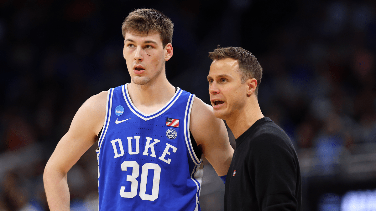 Duke Star Gives Fans Even More Reasons To Boo Him