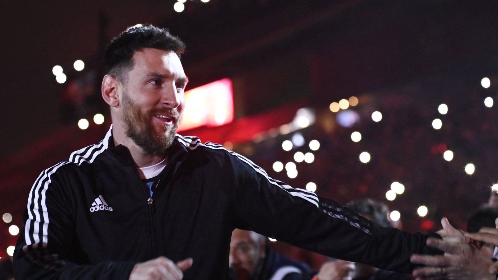 Florida Man Lionel Messi Shopped In Relative Anonymity At Publix