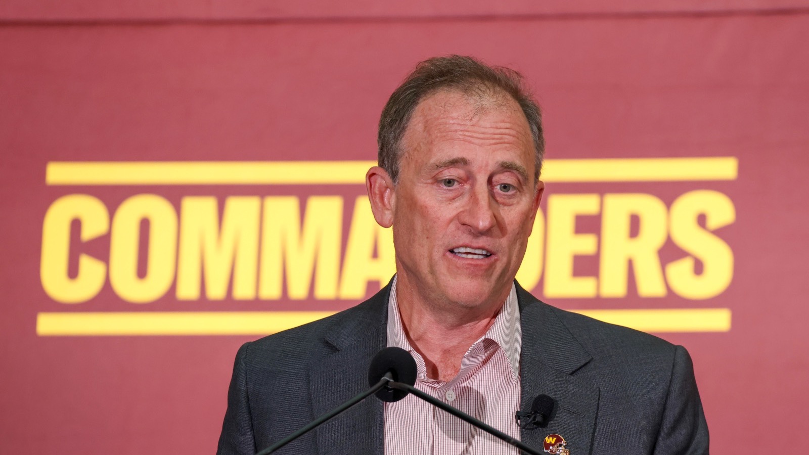 Washington Commanders Owner Josh Harris Could Change Name