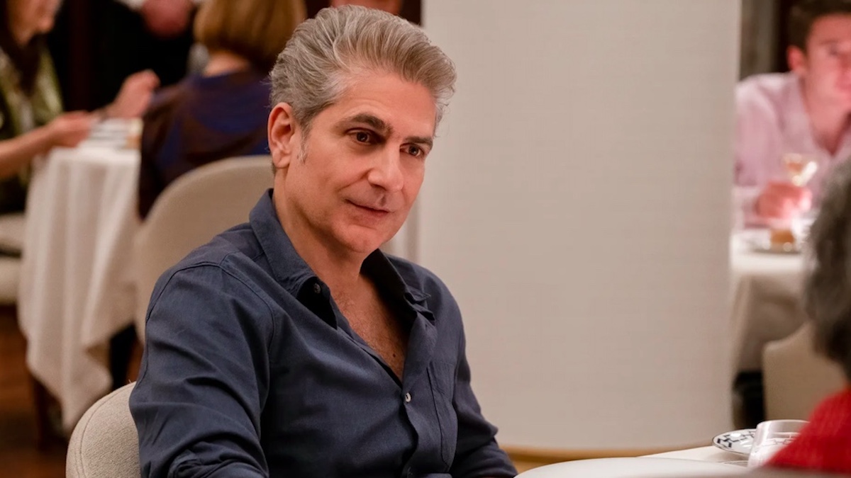 Michael Imperioli 'Forbids Bigots' From Watching His Work
