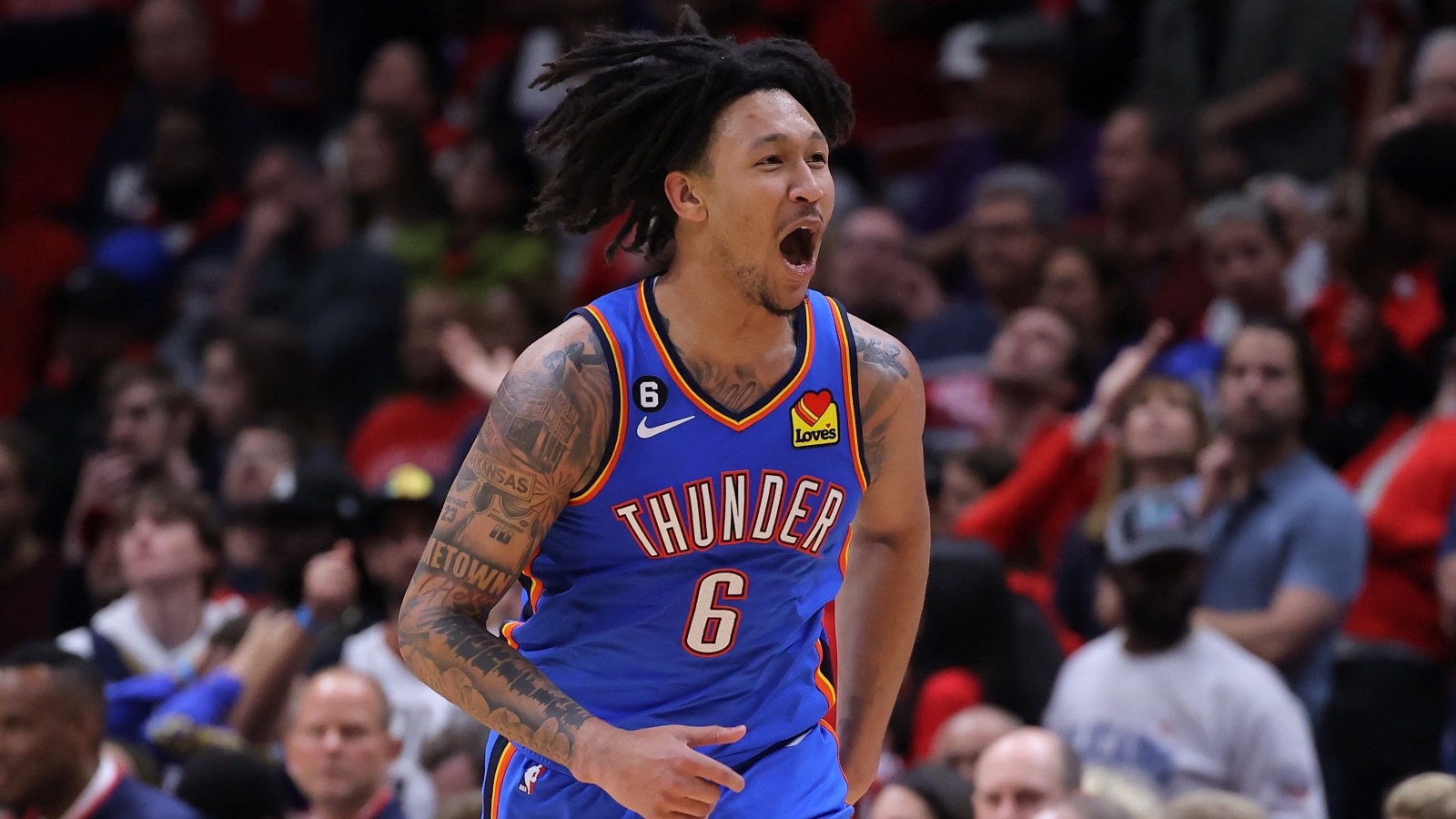 Mayor Endorses Plan For New Oklahoma City Thunder Arena