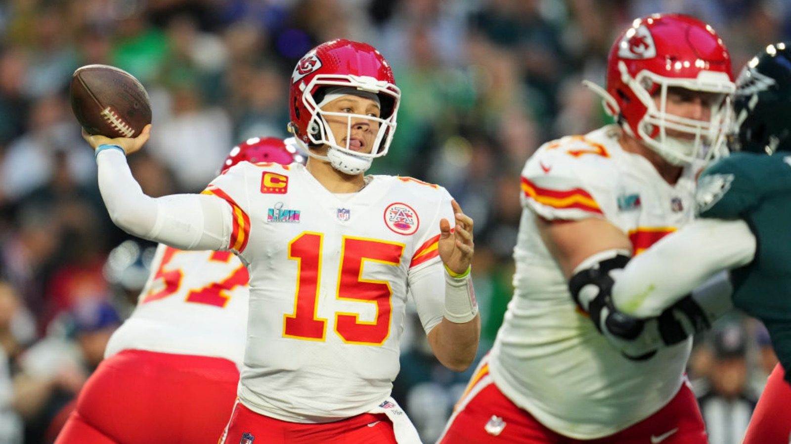 Patrick Mahomes Names Kirk Cousins NFL's Most Underrated QB