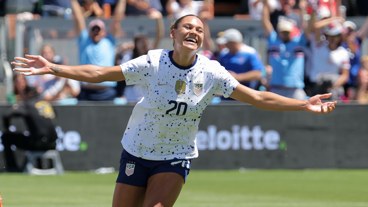 Trinity Rodman Opens Up About Relationship With Father Dennis