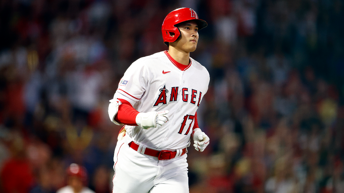 Shohei Ohtani Is Already The GOAT Whether You Like It Or Not