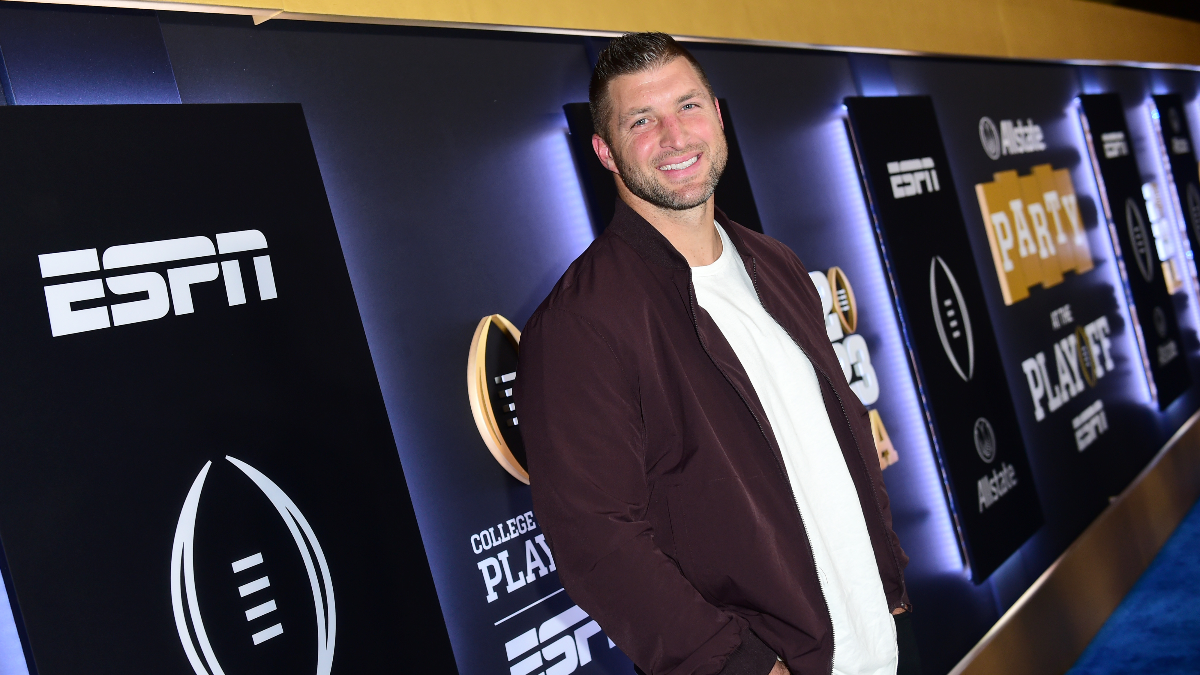 Tim Tebow Turns To Hockey After Failed Attempts At NFL And MLB