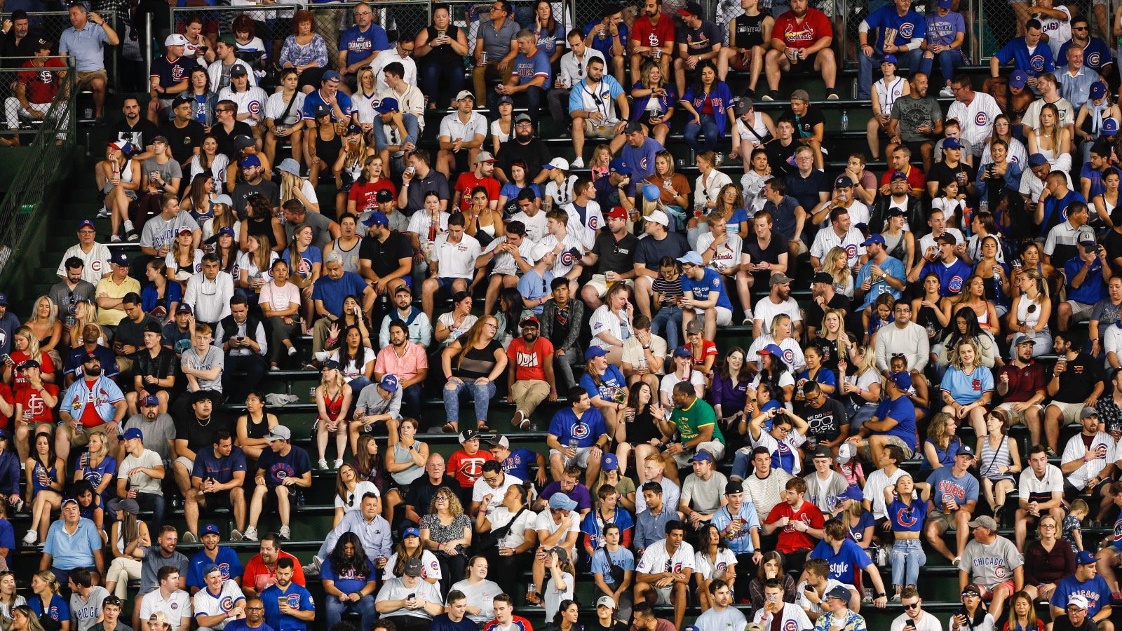 Cardinals OF Jordan Walker Claims Wrigley Field Fans Are Mean