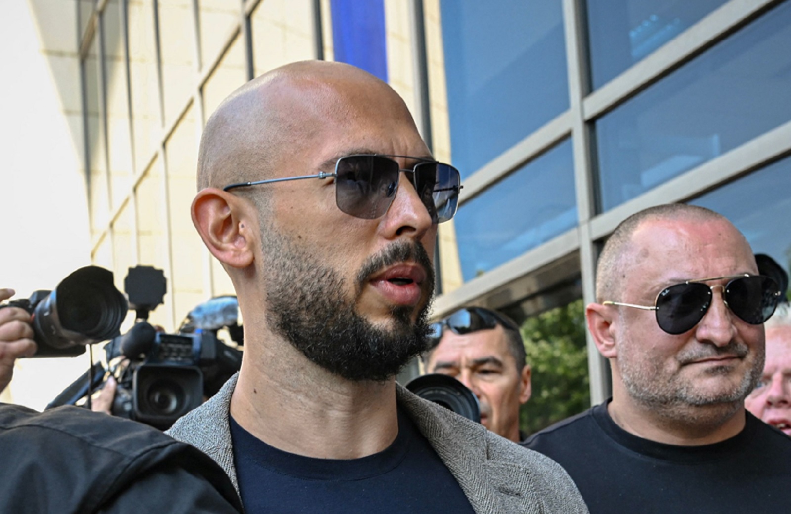 Andrew Tate Slams Adam22 For Allowing His Wife To Sleep With Another ...