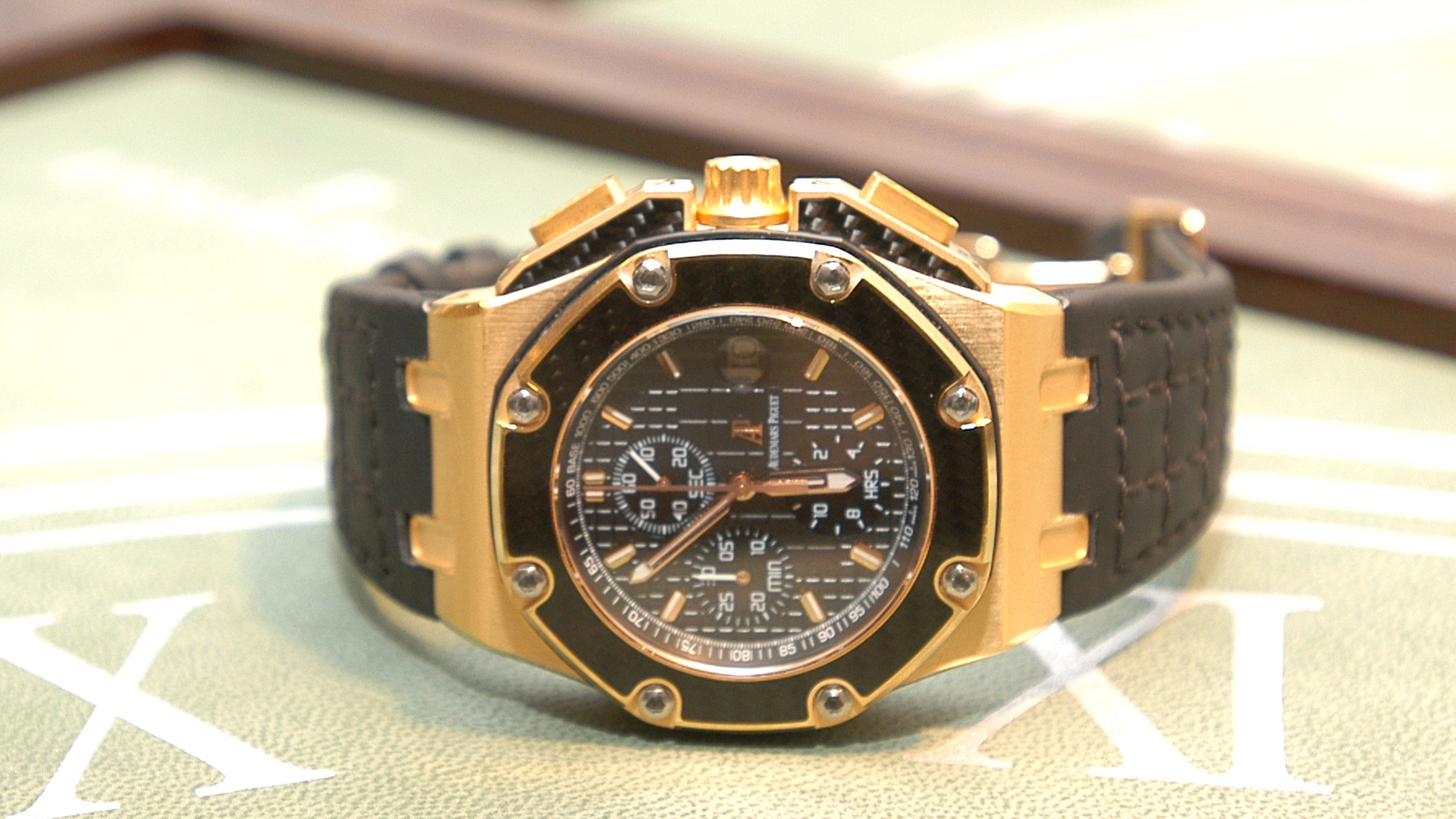 All Of The Celebrity Watches Worn At Michael Rubin's White Party