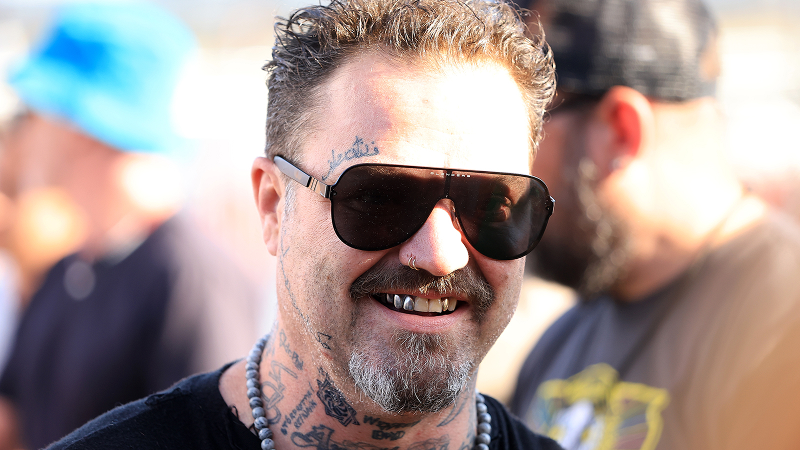 Bam Margera Disses 'Jackass' Crew In Strange New Rap Song