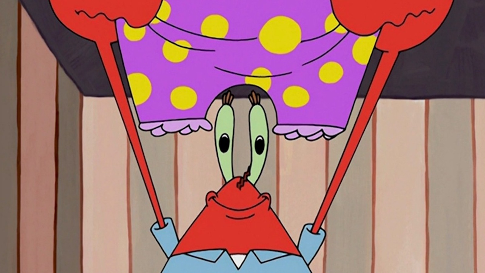 Banned Episode Of 'SpongeBob' Resurfaces On Paramount+