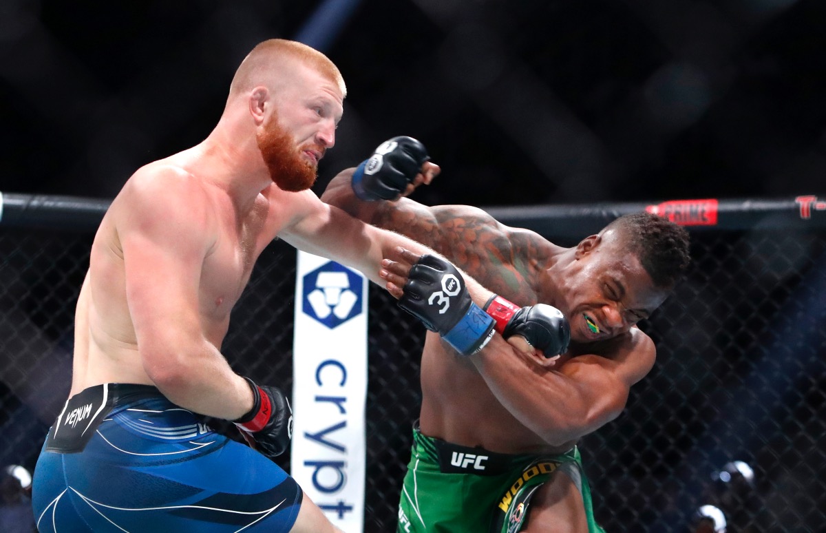 Bo Nickal Is A Bad Man, Another Early Stoppage At UFC 290