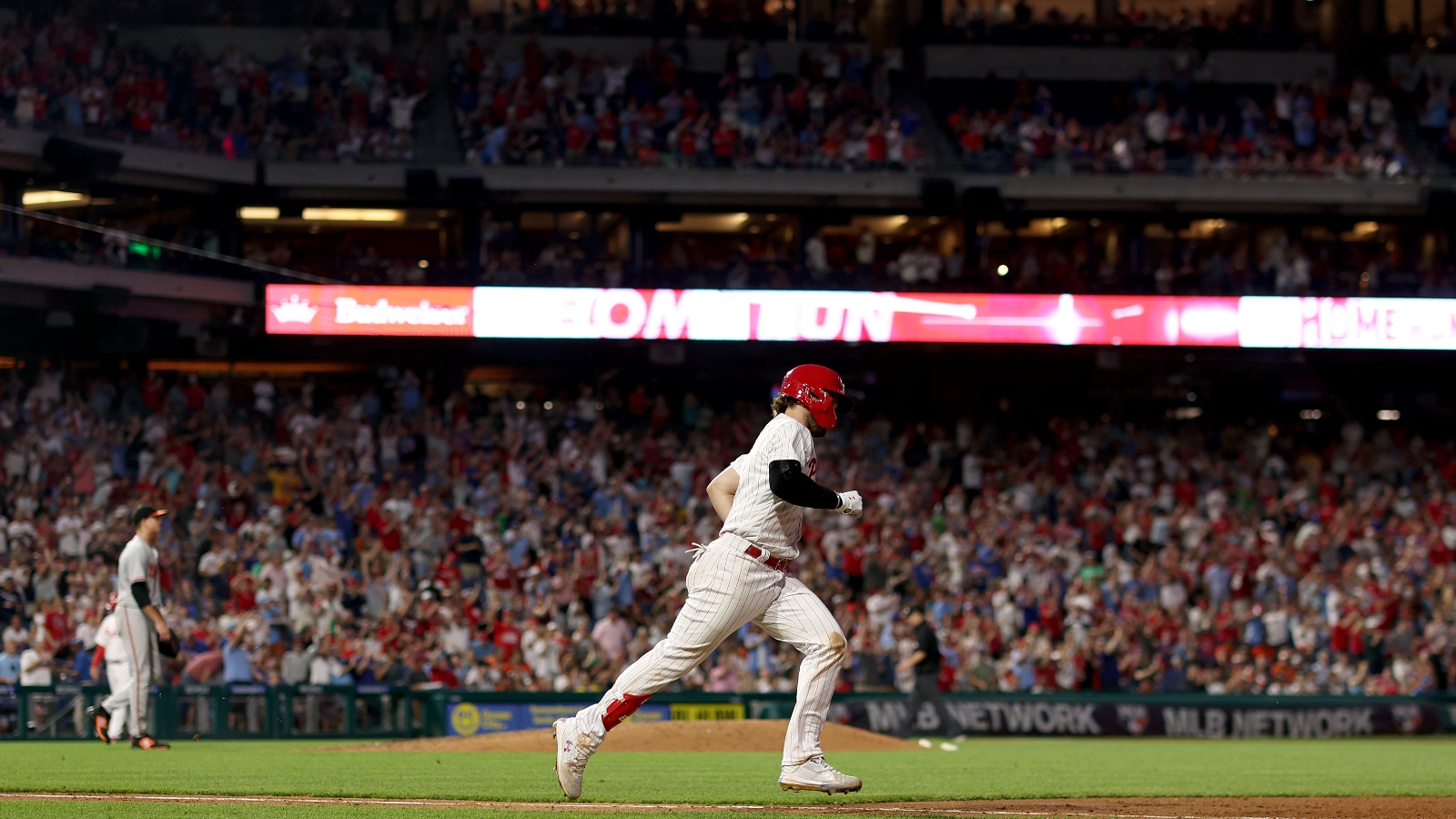 Announcer Criticizes Bryce Harper, He Immediately Hits HR