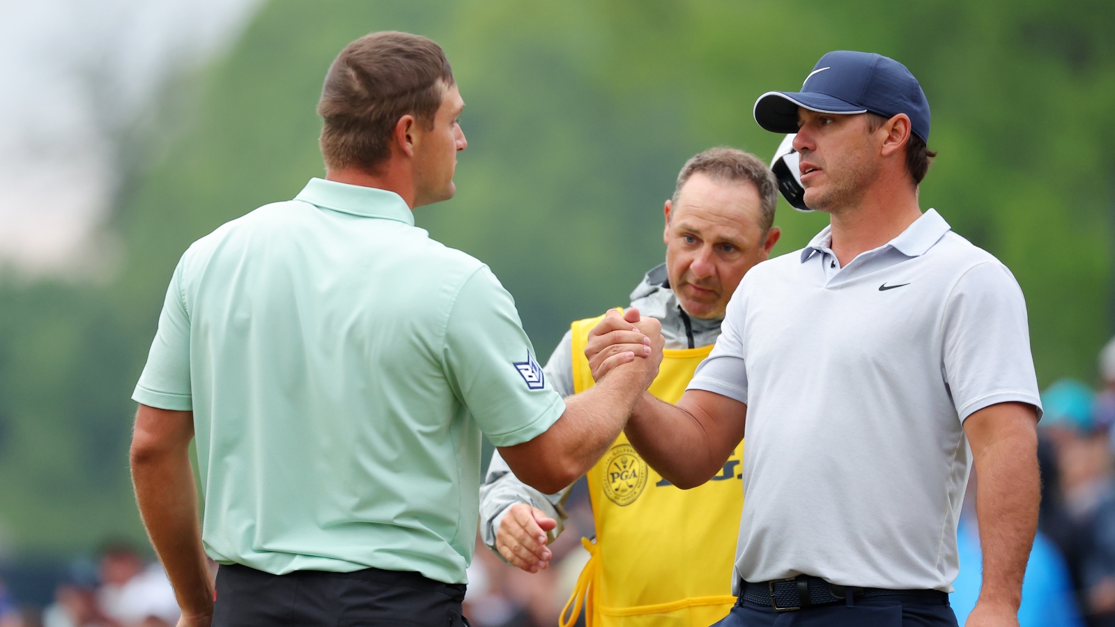 Brooks Koepka Takes Trolling Bryson DeChambeau To New Levels