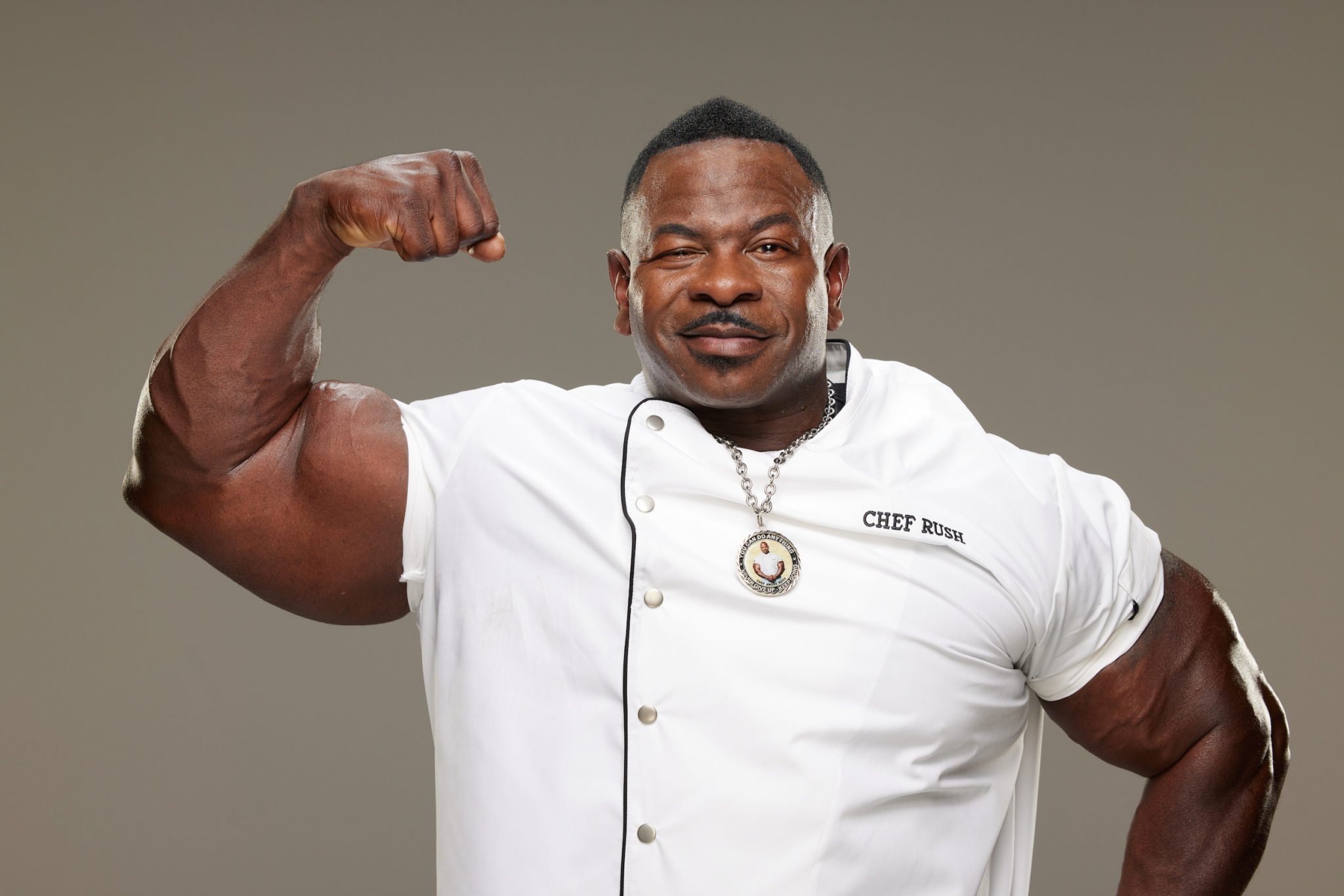 Former White House Chef Andre Rush On His Own Battle With PTSD: 'I Stigmatized Myself Because I ...