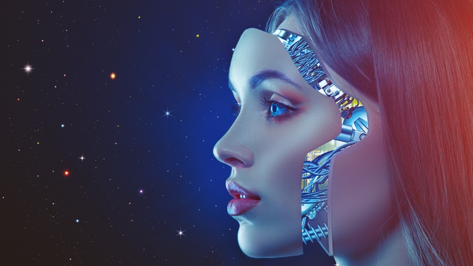 Former Google Exec Predicts AI Robots To Overhaul Intimate Contact