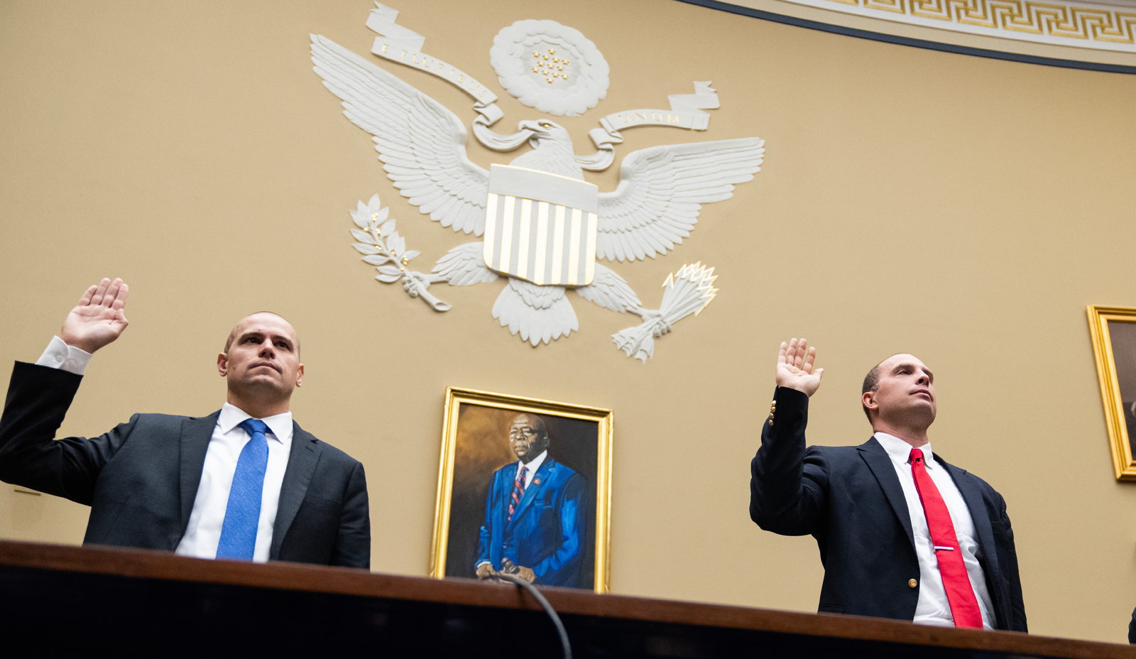 Pentagon UFO Boss' Statement About Whistleblower Testimony