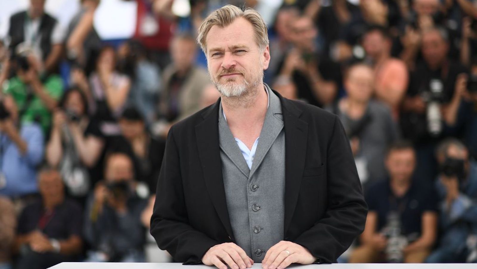 Christopher Nolan Addresses Directing A James Bond Movie