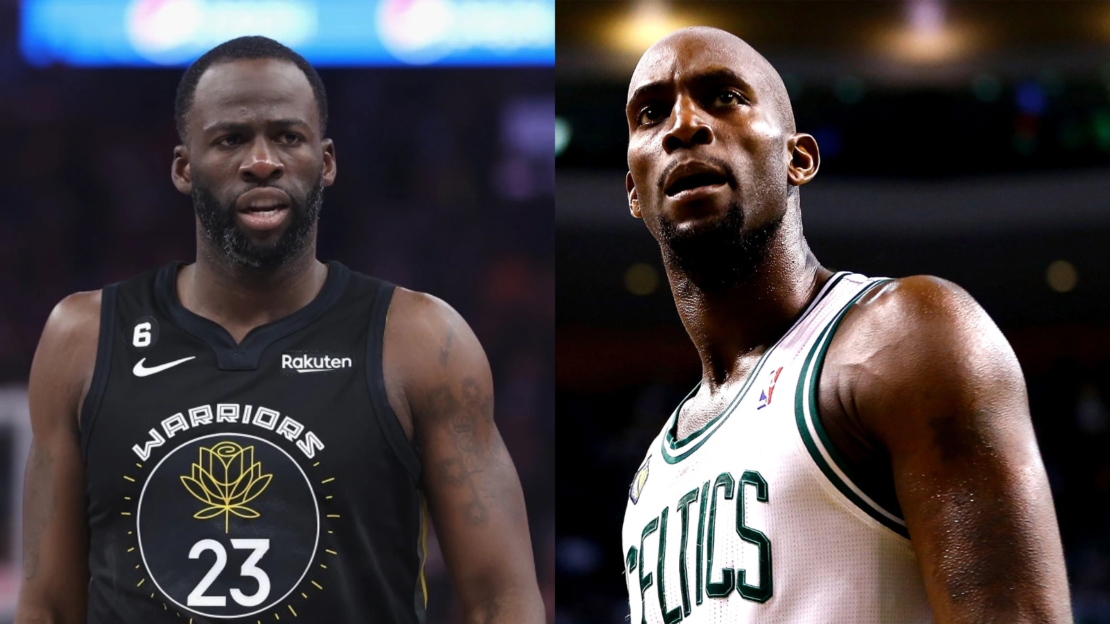 Draymond Green Calls Out Kevin Garnett After Falling For Fake Report
