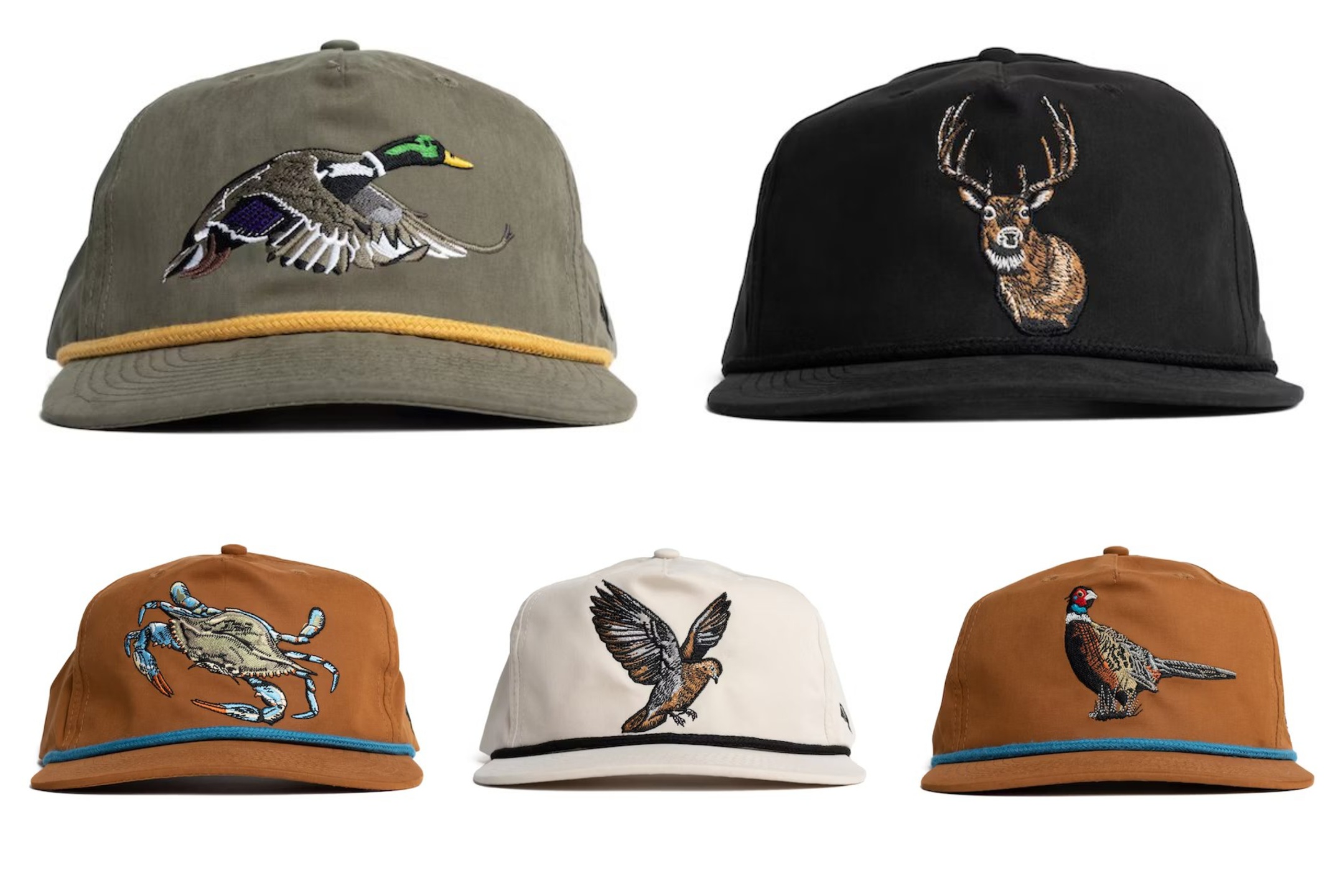 Huckberry Just Restocked On Duck Camp Classic Rope Hats - BroBible