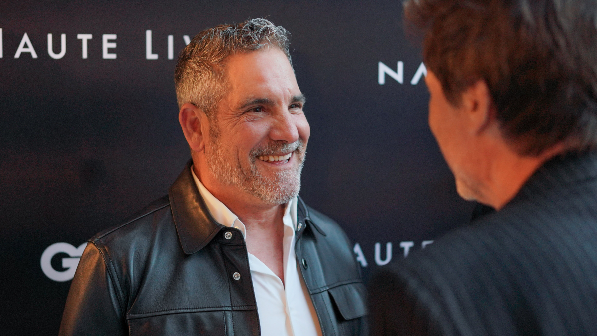 Grant Cardone Gets Roasted For Tone Deaf Yacht Complaint