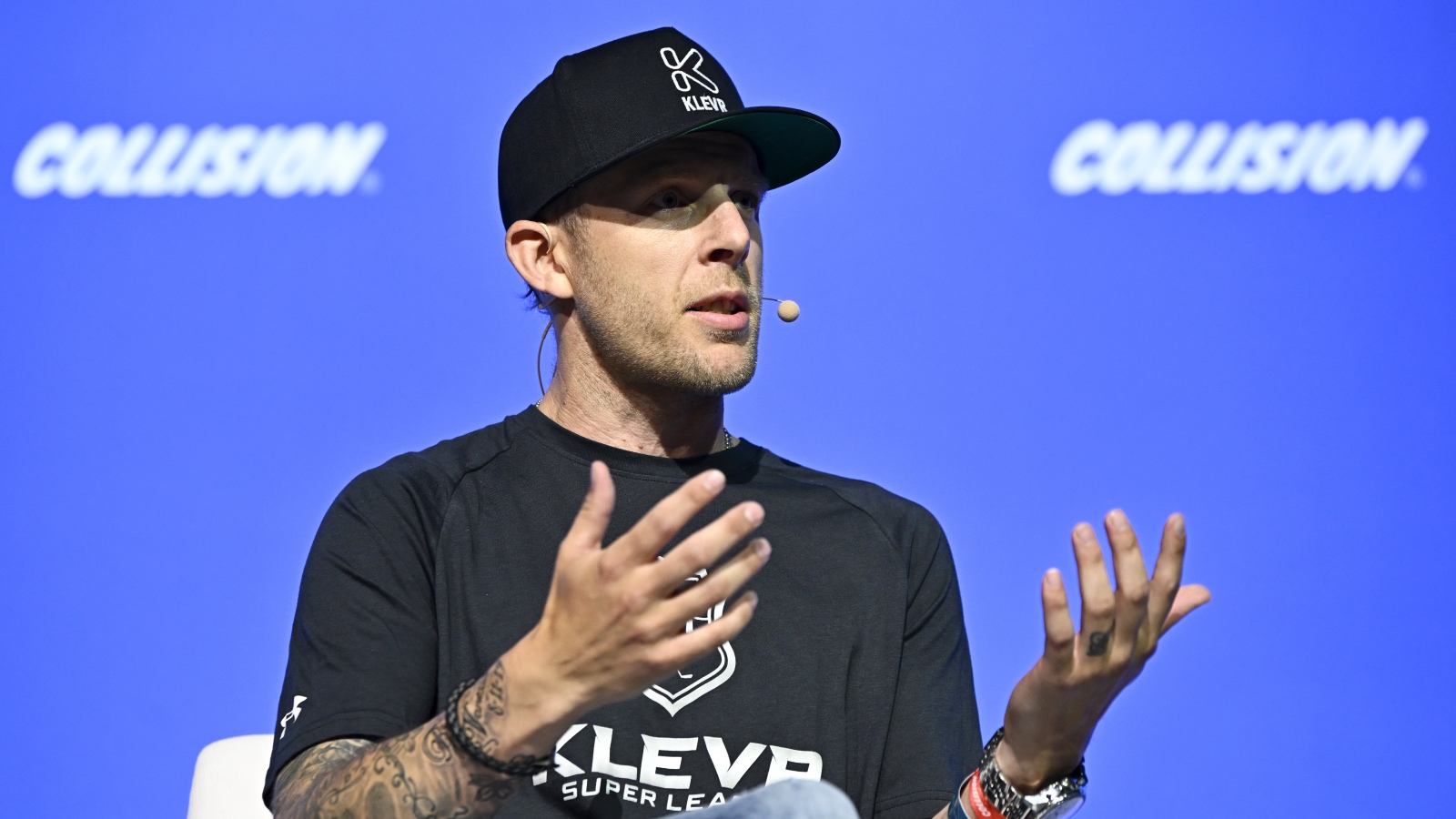 Kris Versteeg Catches Massive Sturgeon Fishing In Canada