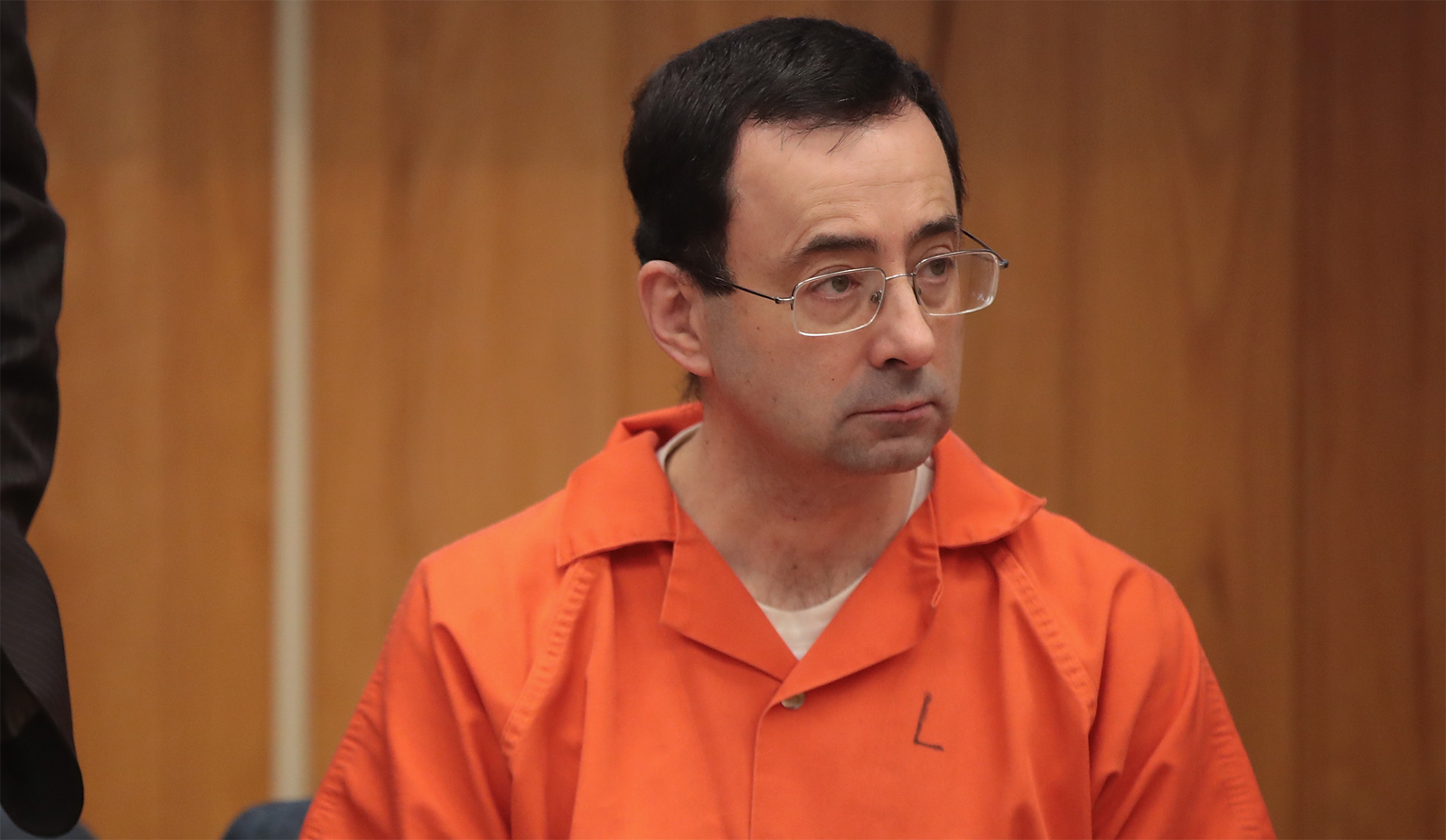 Inmate Who Stabbed Larry Nassar, Reason For Attack Identified