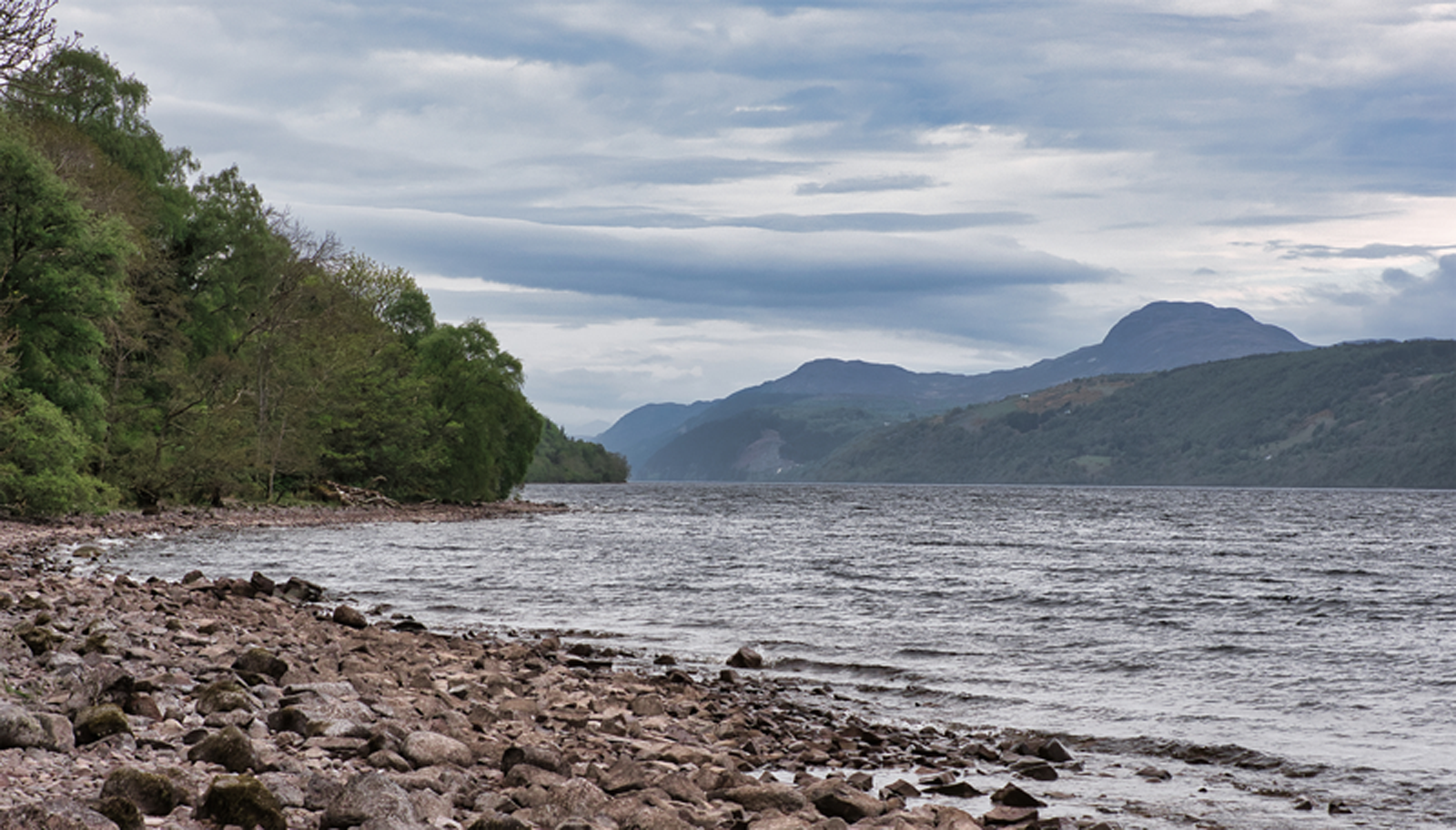 Loch Ness Monster Sighting Leaves Witness' Heart 'Pounding'