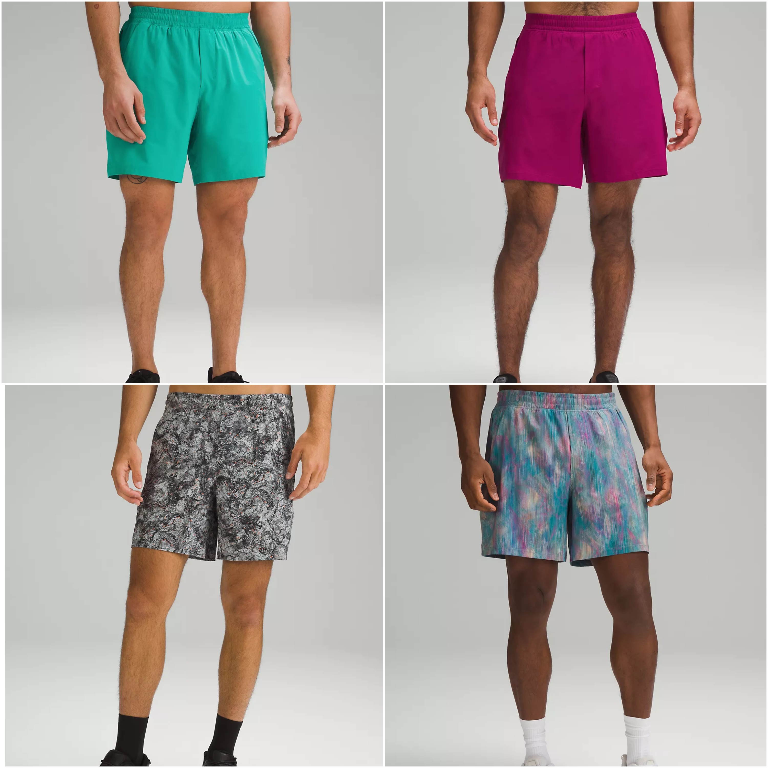 Lululemon Has A Great Deal On Men's Pace Breaker Shorts Right Now ...