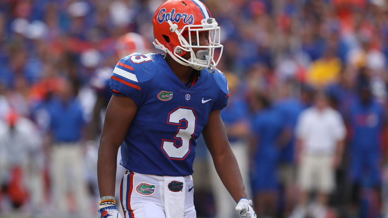 Marco Wilson Has Hilarious Reply About Infamous LSU Shoe-Toss