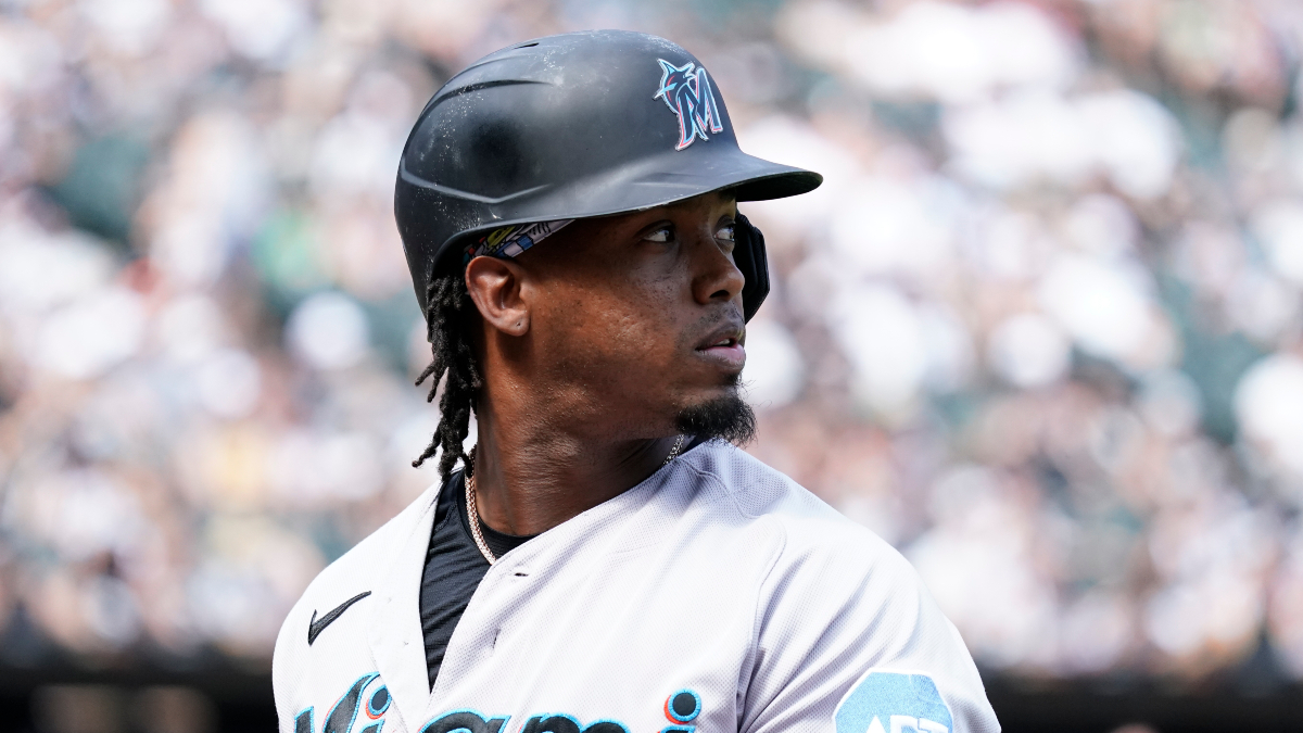 Marlins Jean Segura Goes Viral After Getting Ejected For Correcting Bad ...