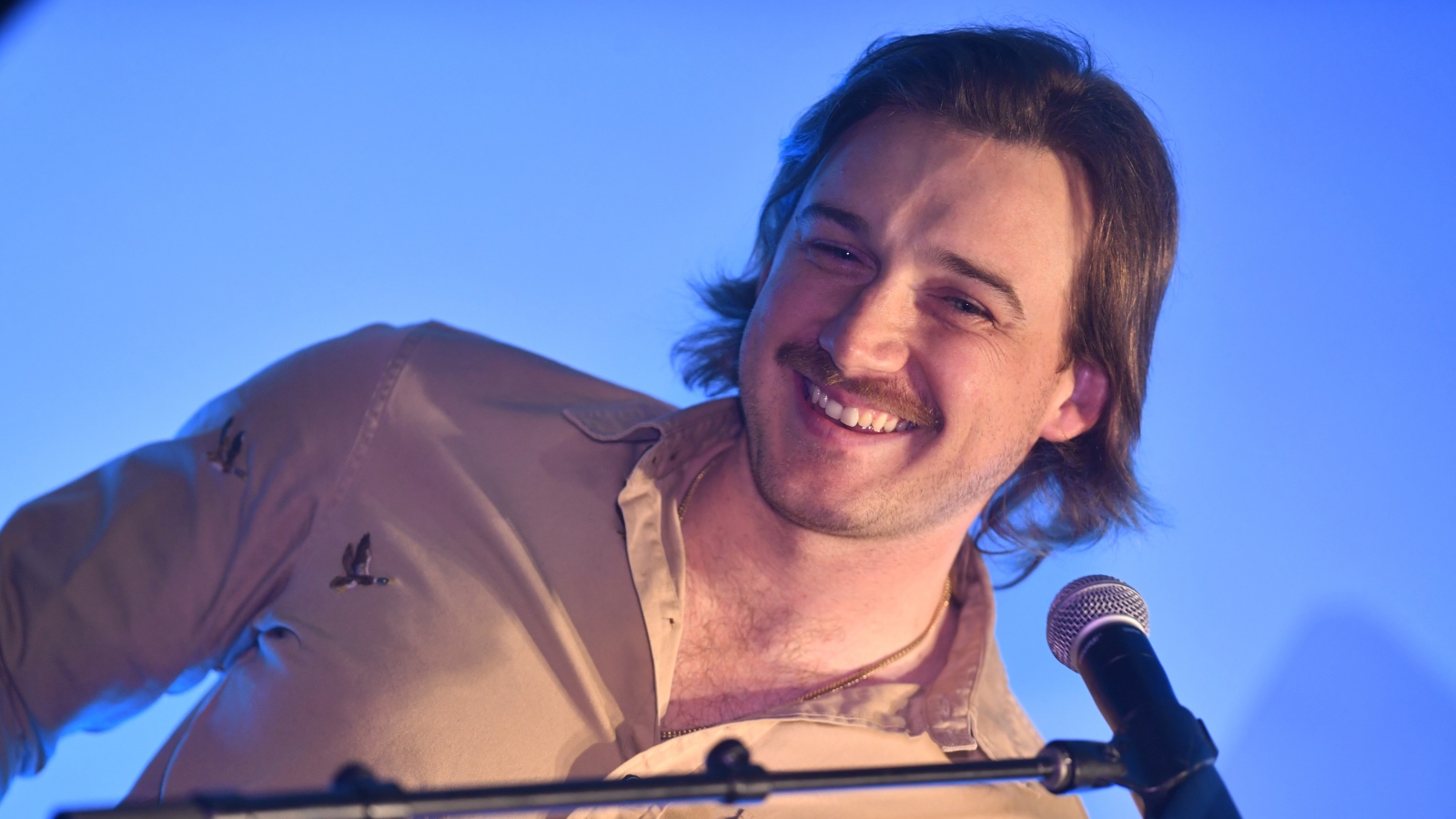 Morgan Wallen Performs In $15K Boots From The Shoe Surgeon