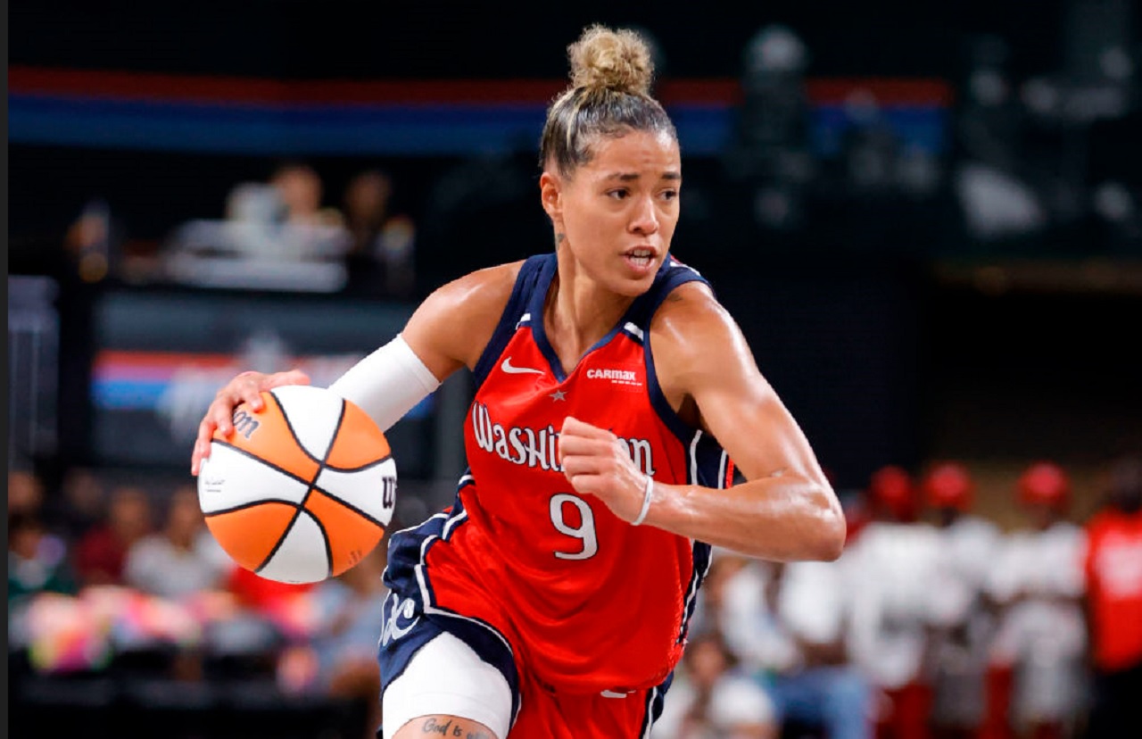 WNBA Star Says America Is ‘Trash In So Many Ways', Doubles Down After ...