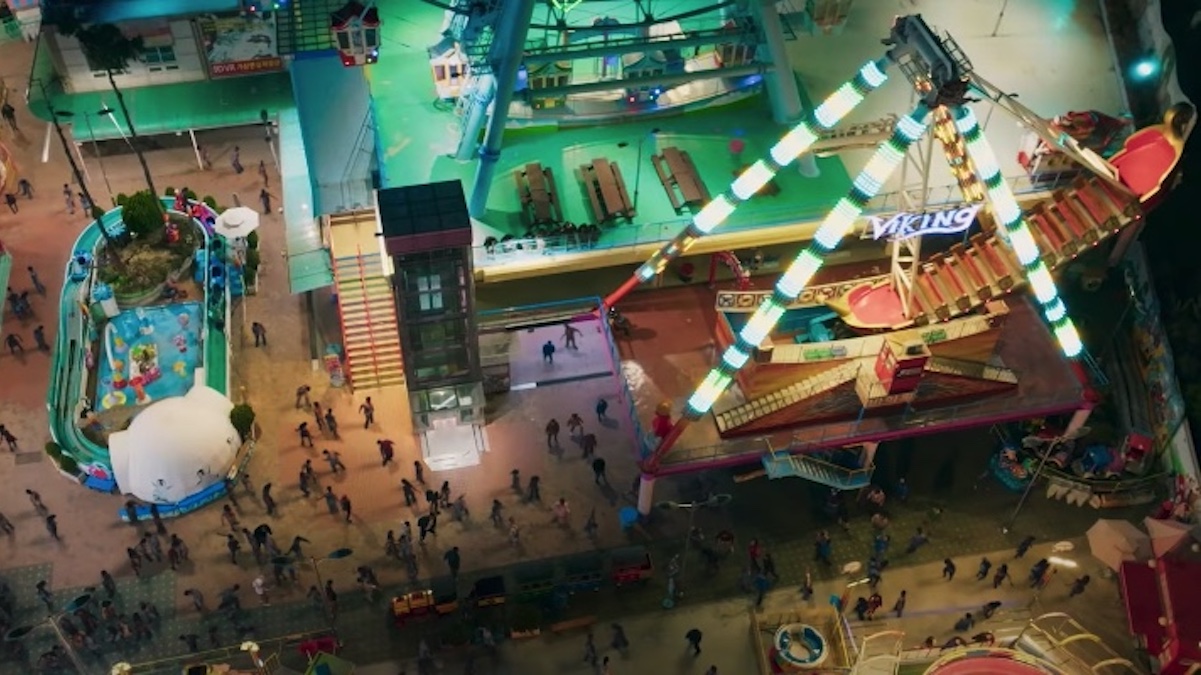 Zombieverse: Netflix's Zombie Apocalypse Reality TV Show