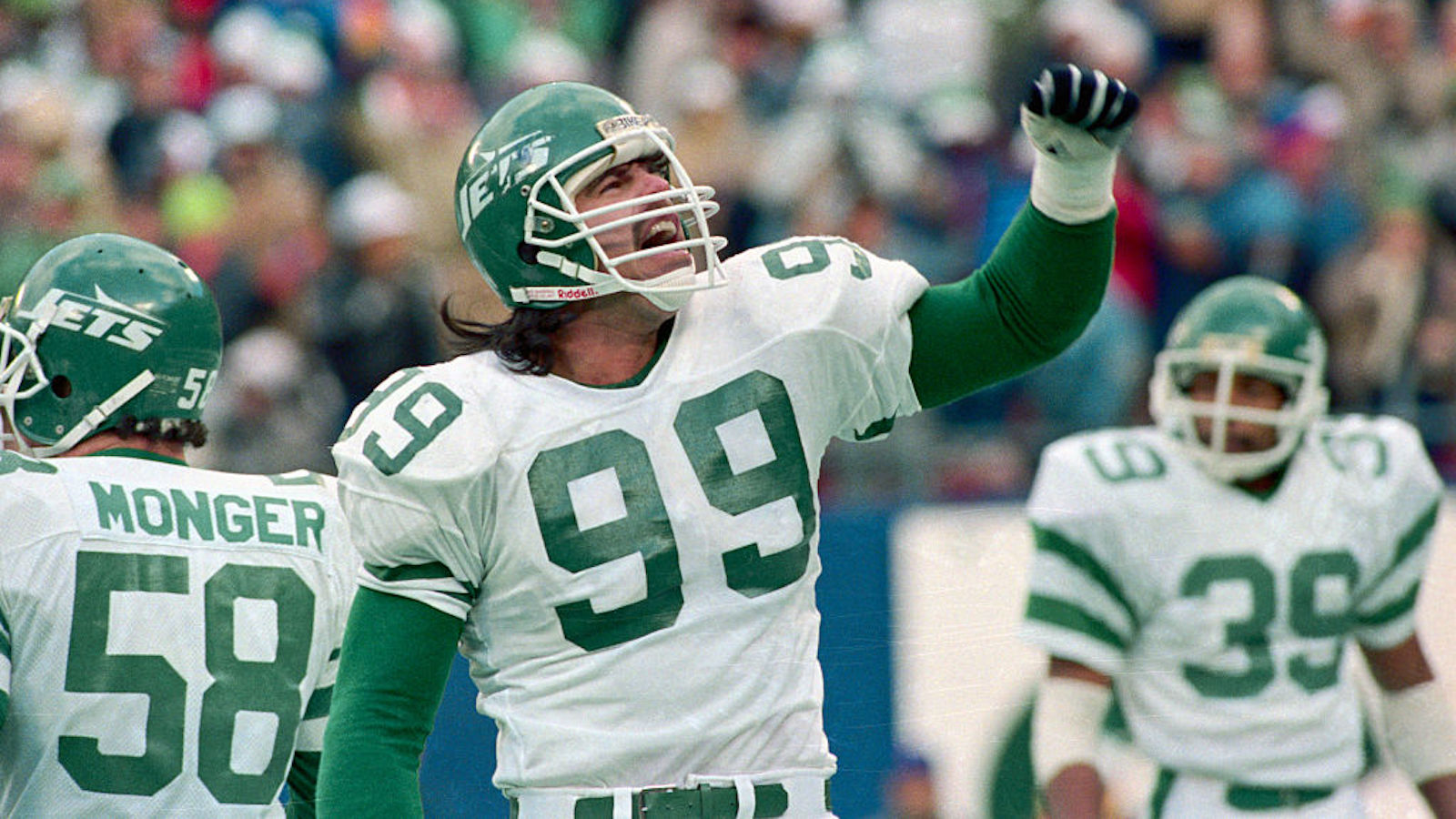 Jets Officially Unveil White Throwback Jerseys (Photos)