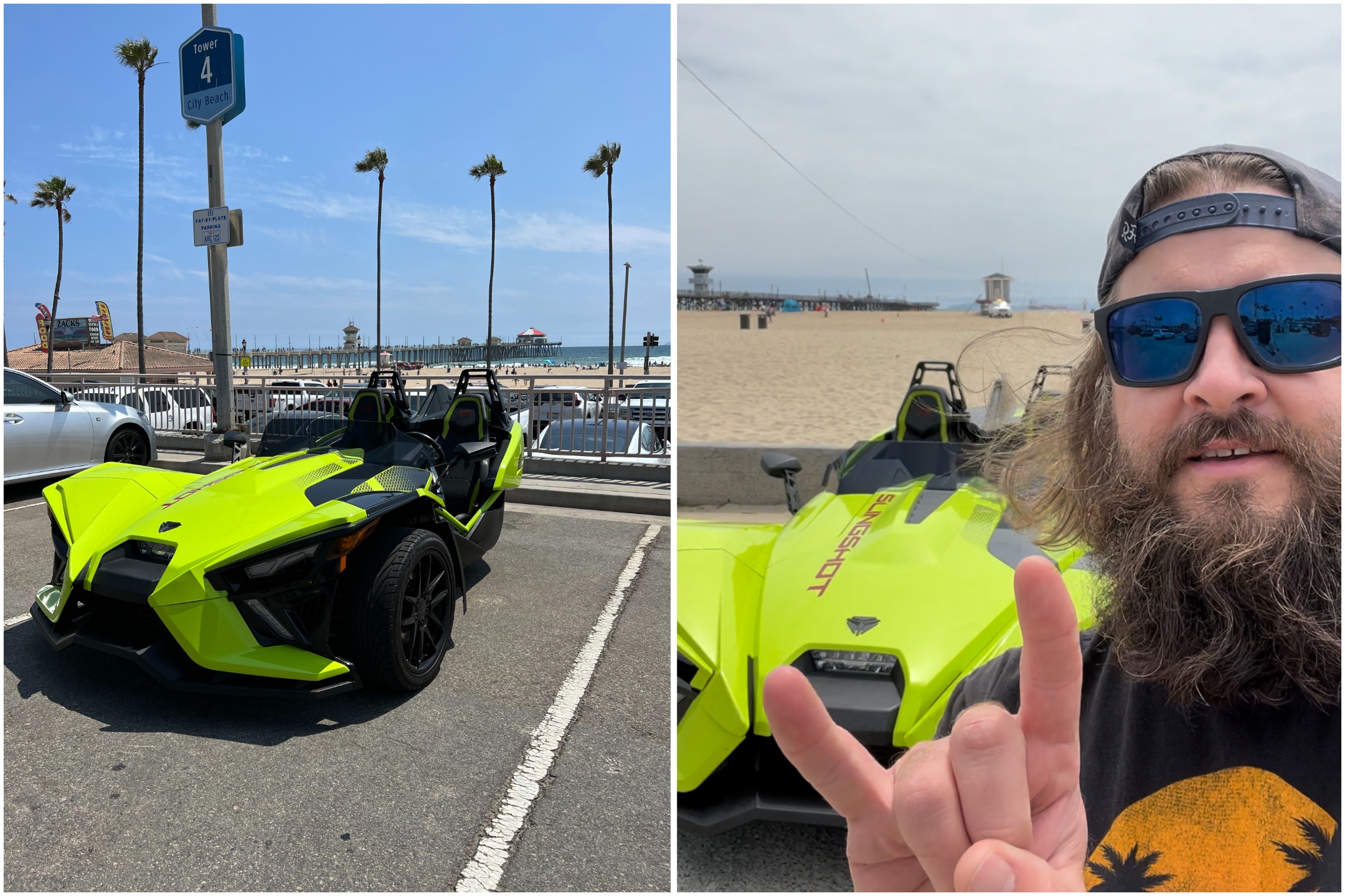 Why The Polaris Slingshot Is The Ultimate Side Quest Machine - BroBible