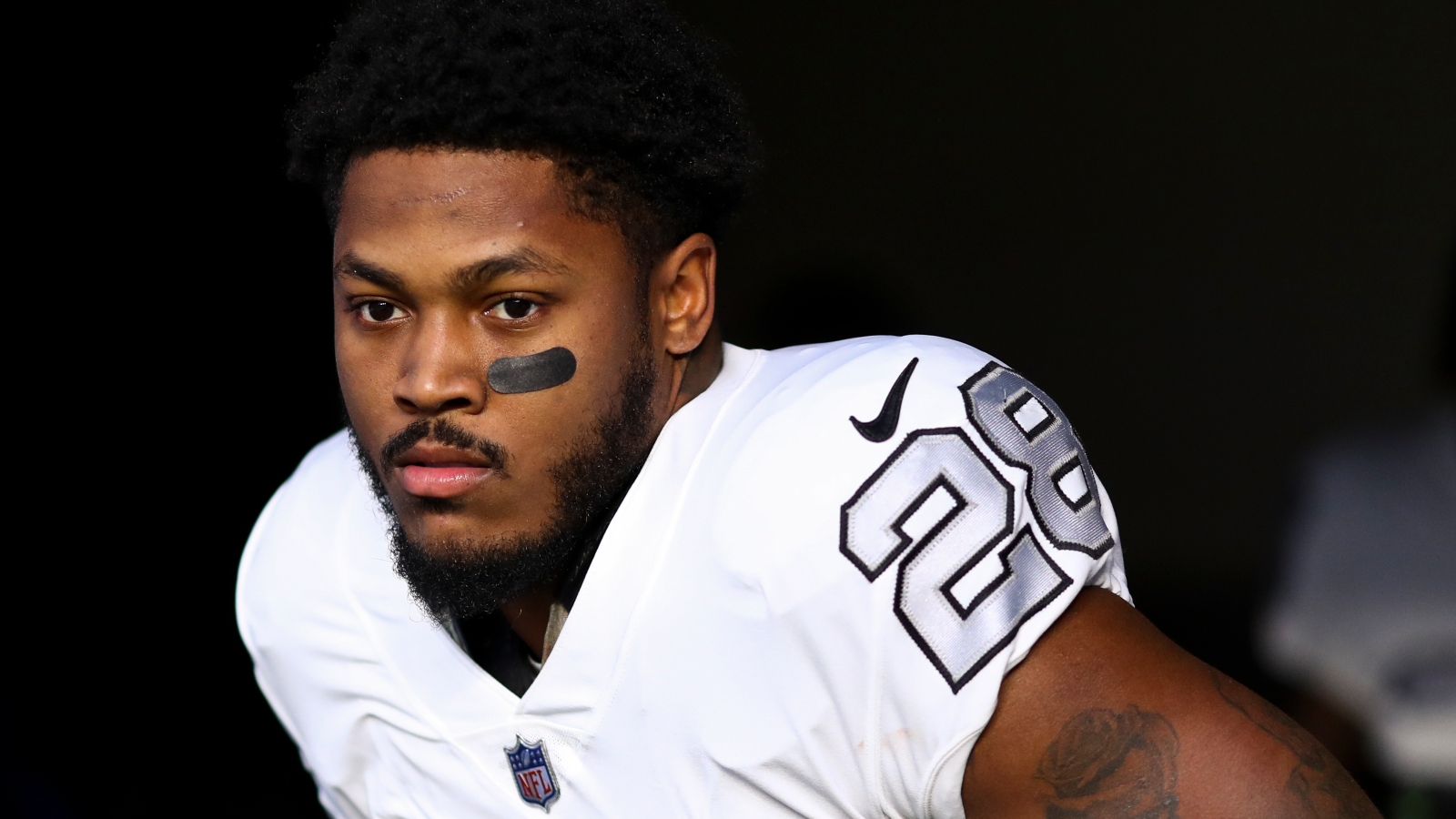 Raiders' Josh Jacobs Reportedly Leaves Vegas Day Before Training Camp