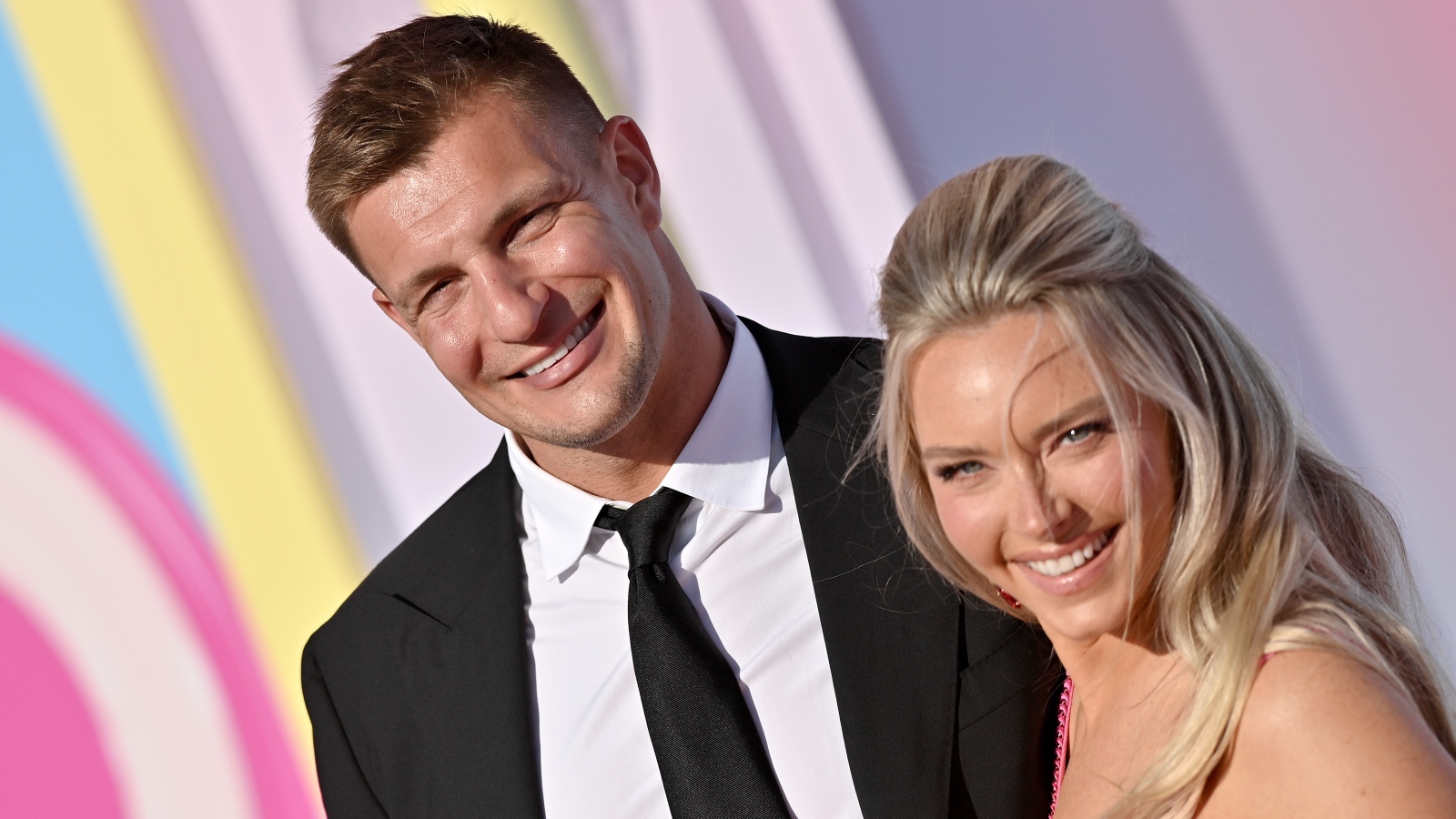 Rob Gronkowski Clears The Air On Near Trade To Lions