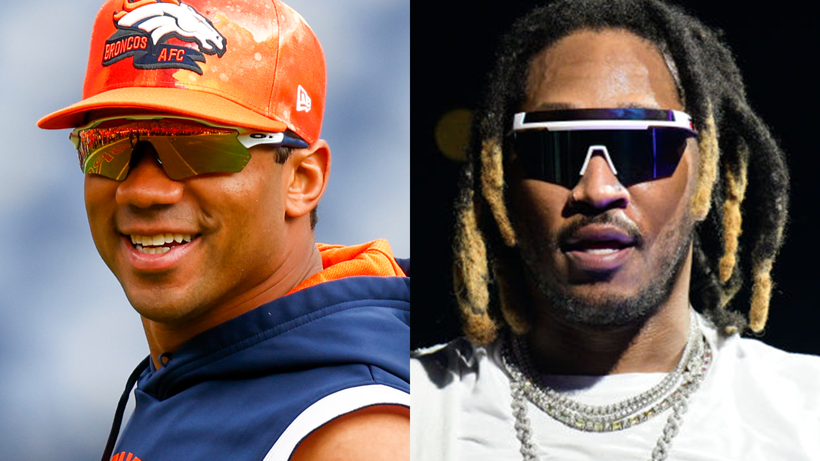 Russell Wilson Trolls Future After Getting Called Out On New Song