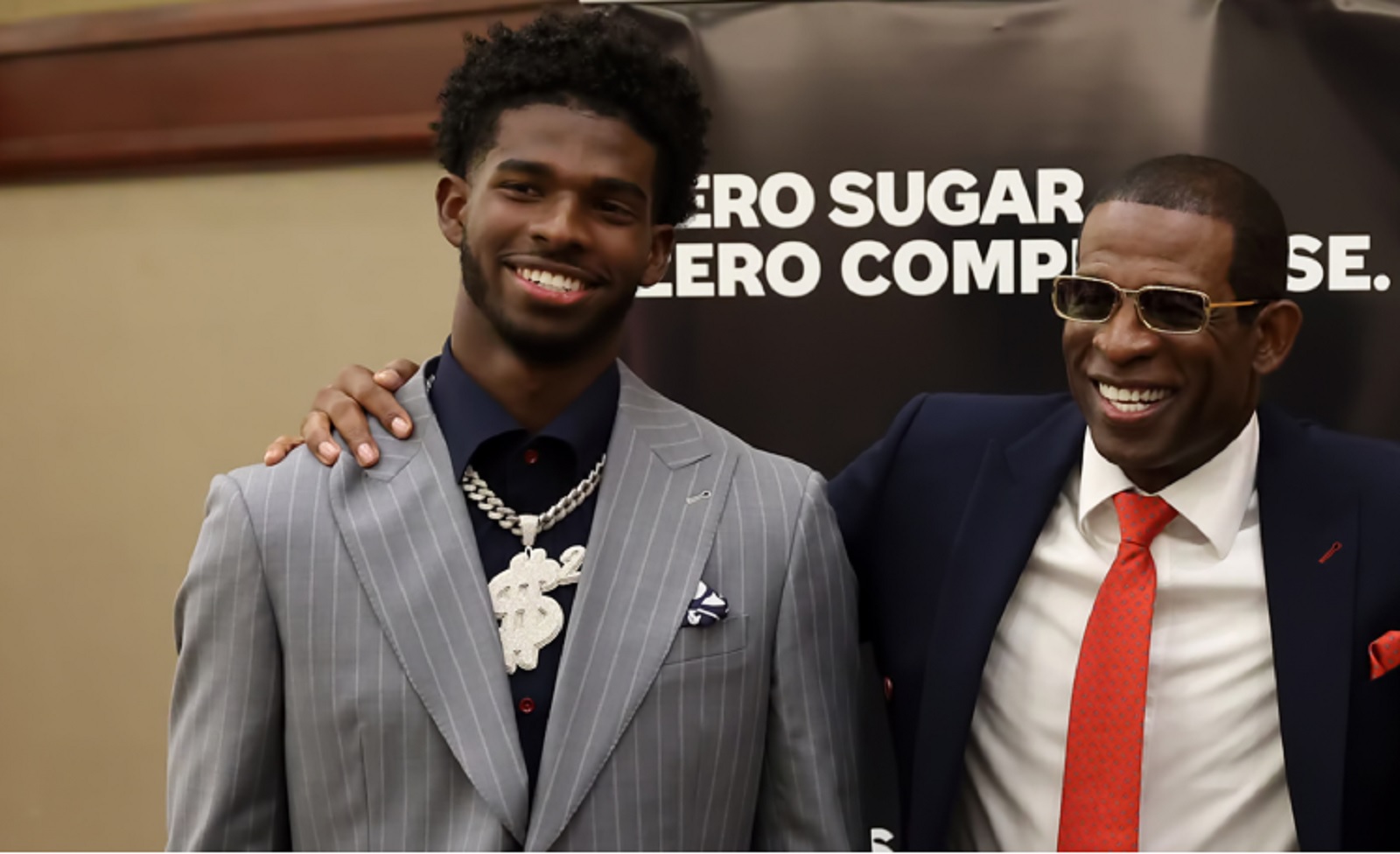 Deion Sanders' Son Shedeur Buys $200k Maybach With NIL Money - BroBible