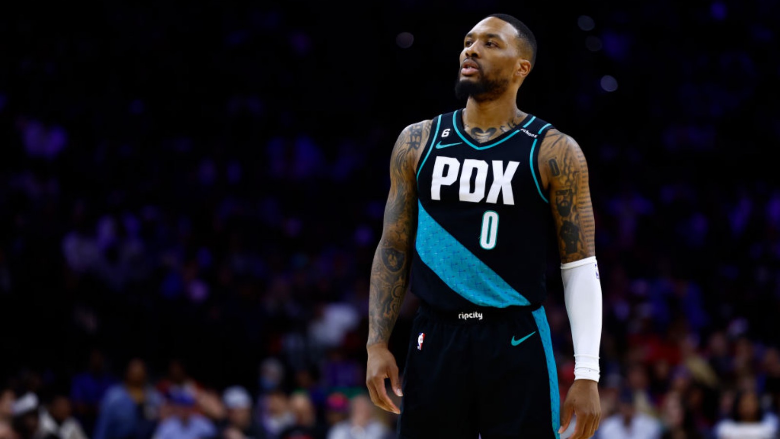 Blazers Continue To Avoid Getting A Damian Lillard Trade Done