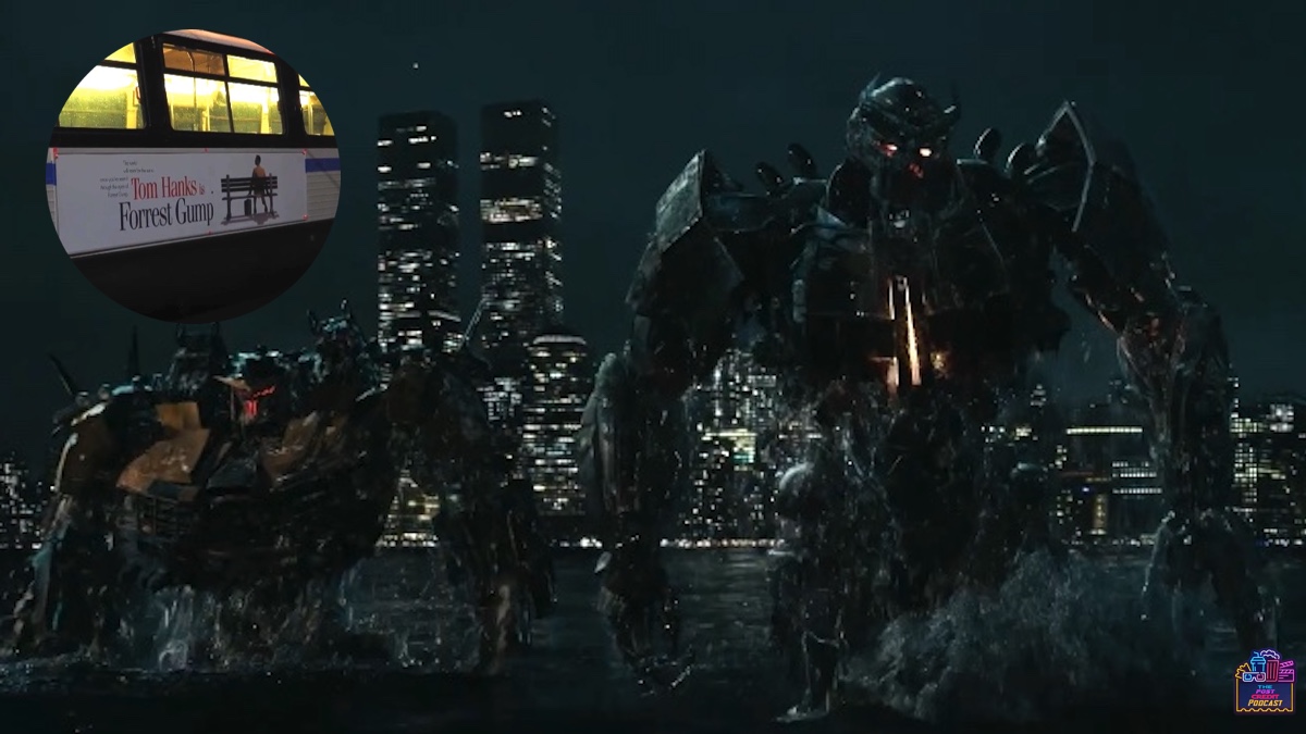 How 'Transformers: Rise of the Beasts' Brought 90s NYC Back