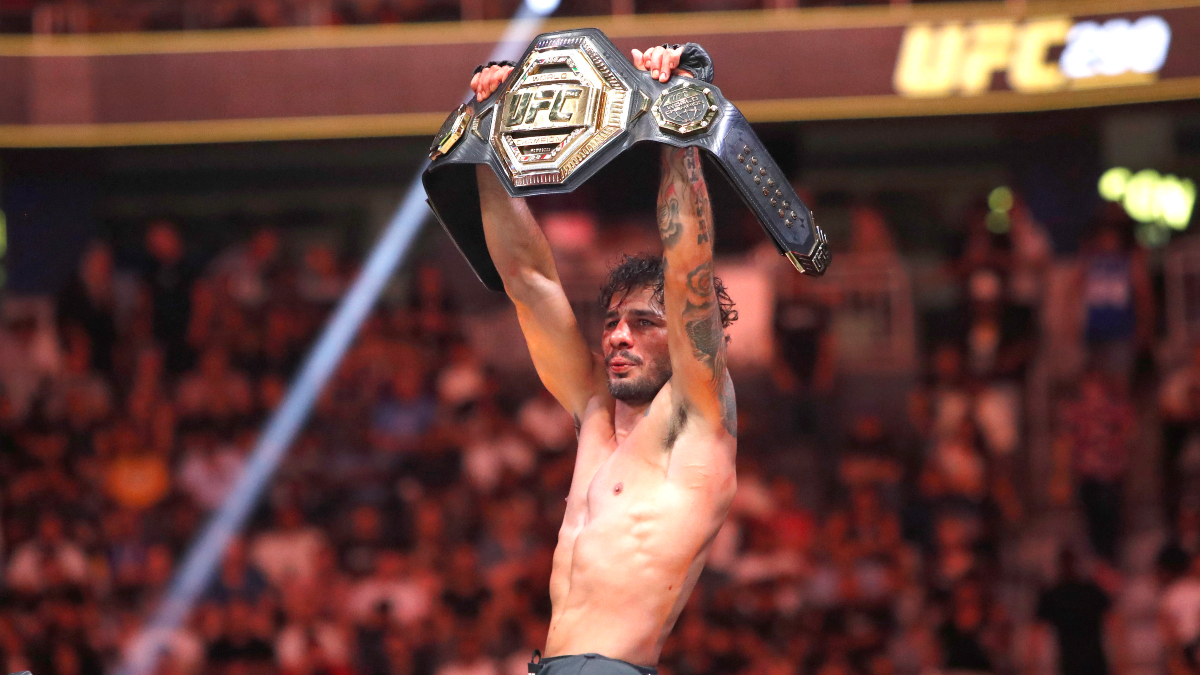 UFC Champ Alexandre Pantoja Reveals Financial Struggles He Faced
