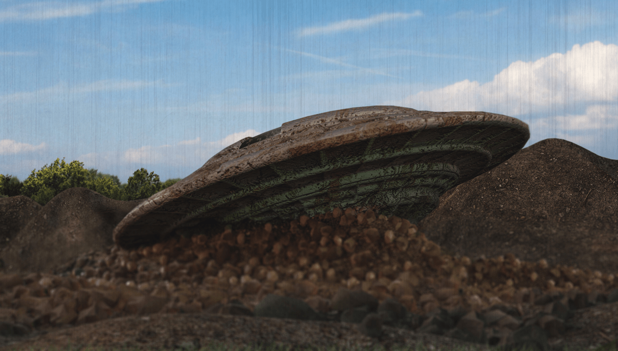 Researcher Provides Proof Of 1933 UFO Crash In Northern Italy