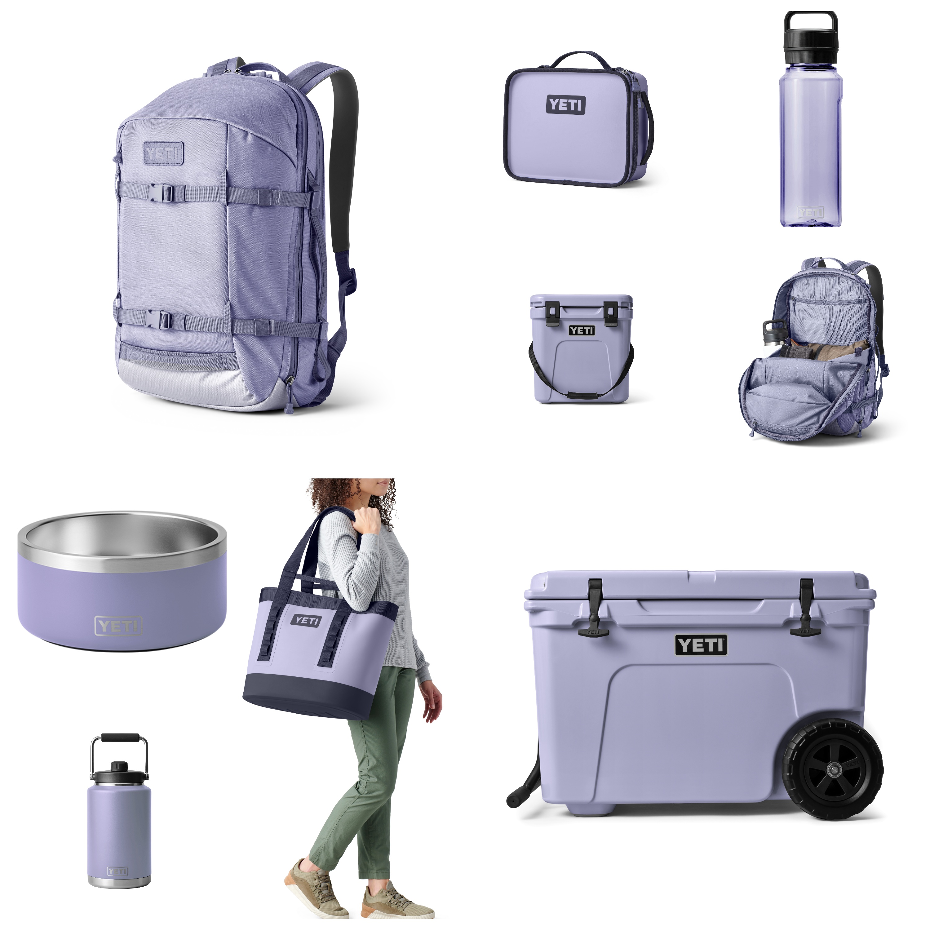 YETI Just Introduced Two New Limited Edition Colors: Cosmic Lilac And ...