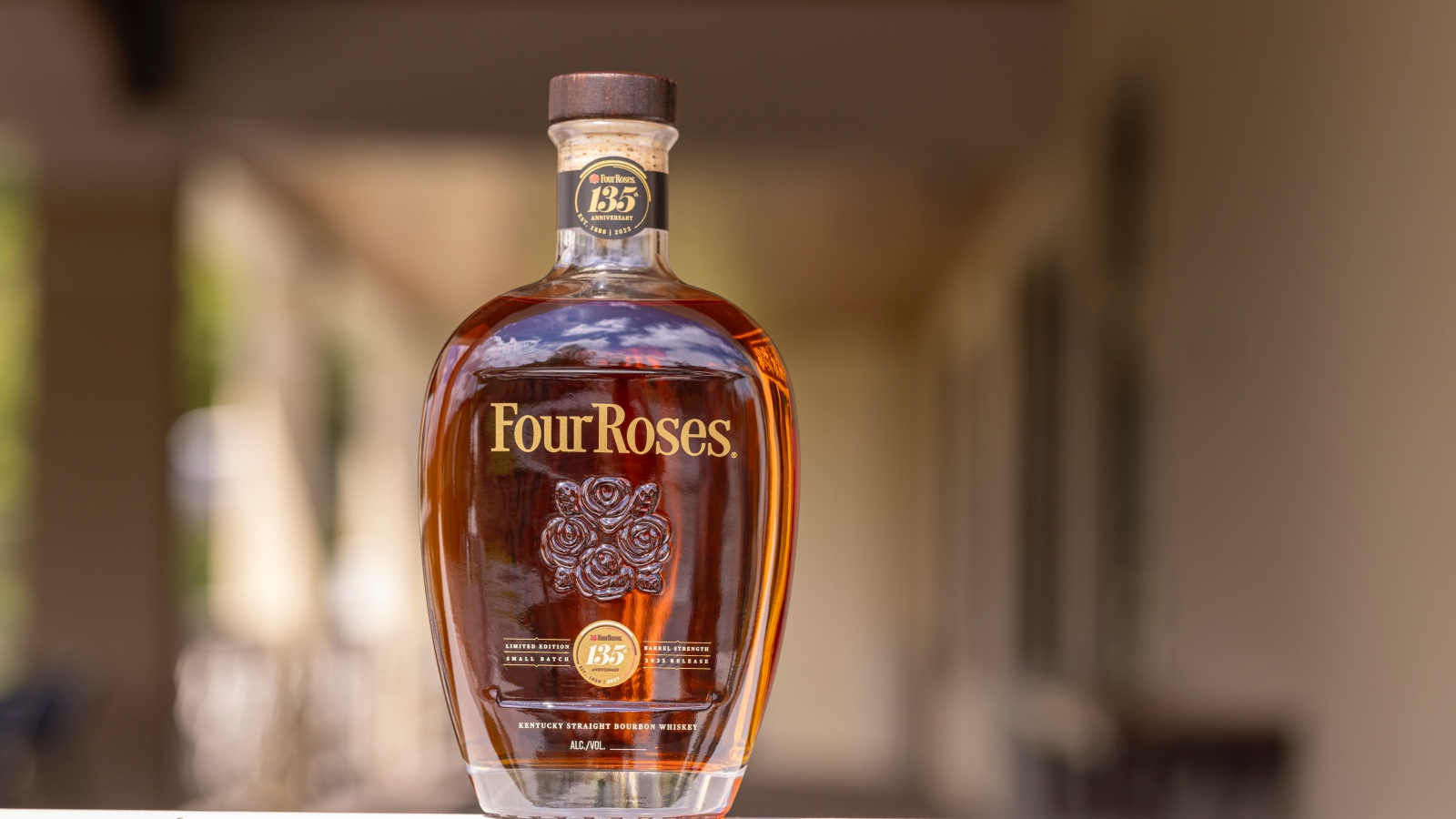 Review: Four Roses 135th Anniversary Limited Edition Small Batch