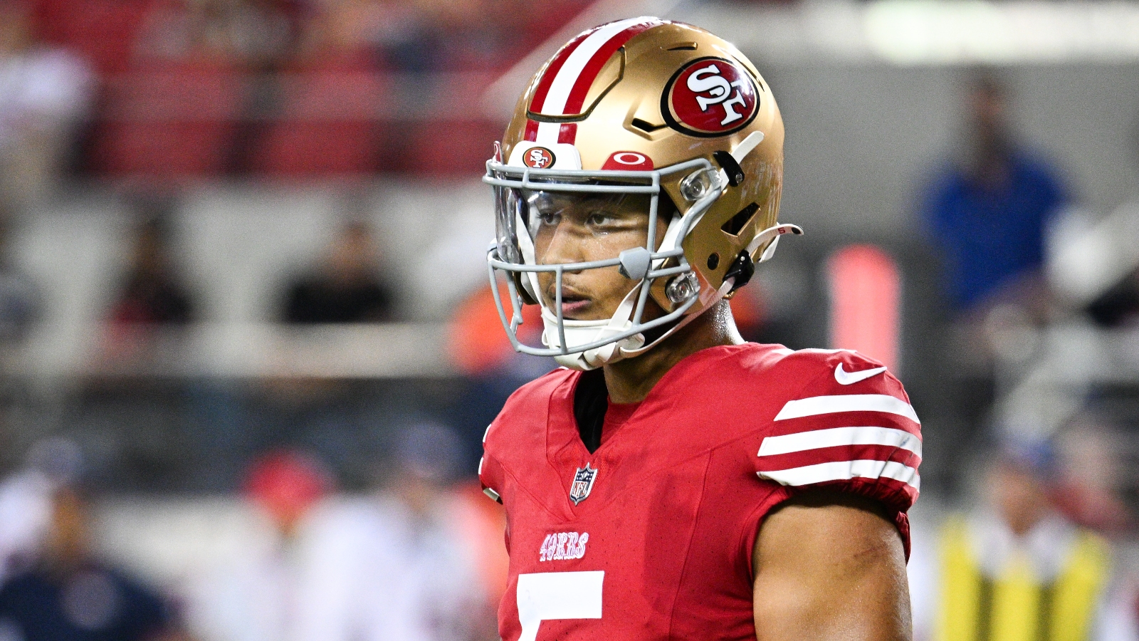 49ers Name Sam Darnold Backup QB, Considering Options For Trey Lance