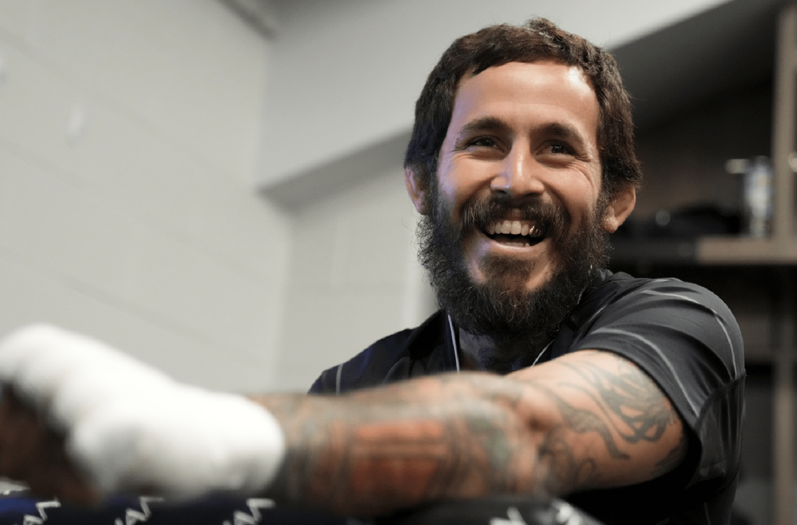 UFC Translator Refused To Translate Chito Vera's Vulgar Response To ...