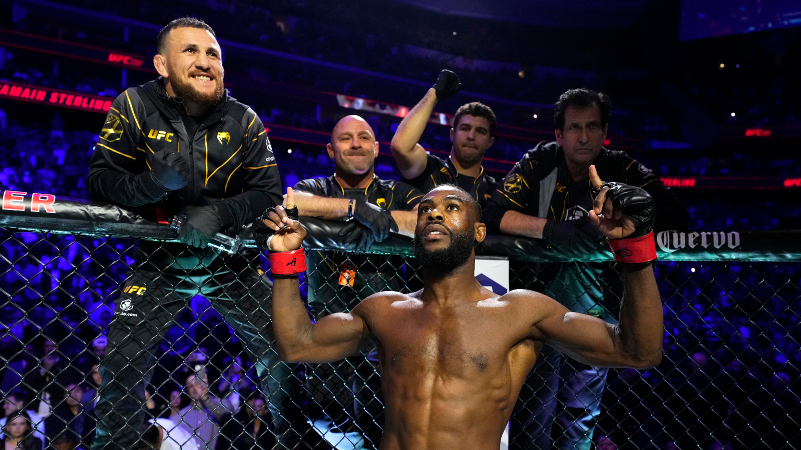 Aljamain Sterling Reveals Future Plans After Sean O'Malley Fight
